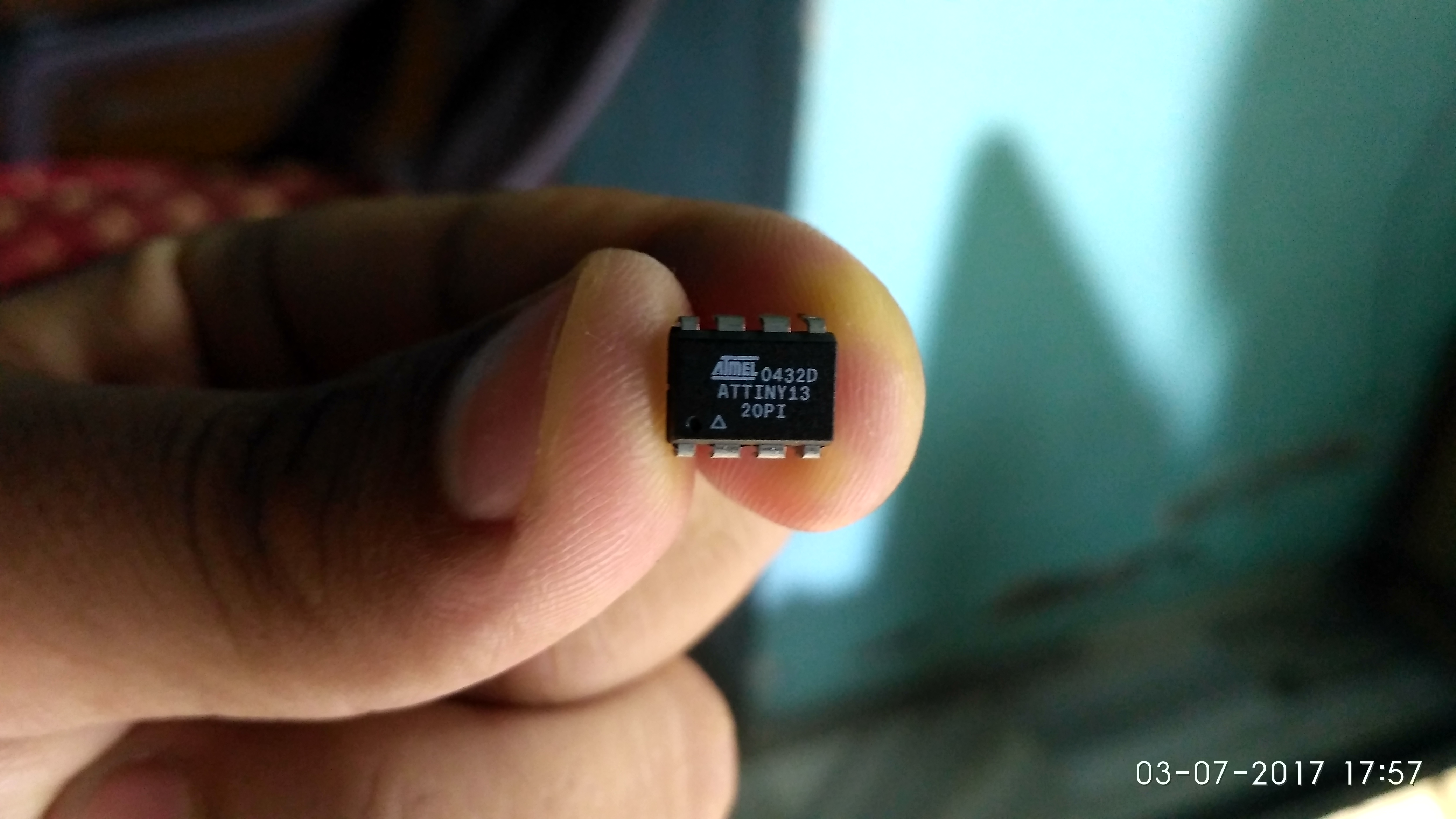 $1 Smallest Arduino DIY : 6 Steps (with Pictures) - Instructables