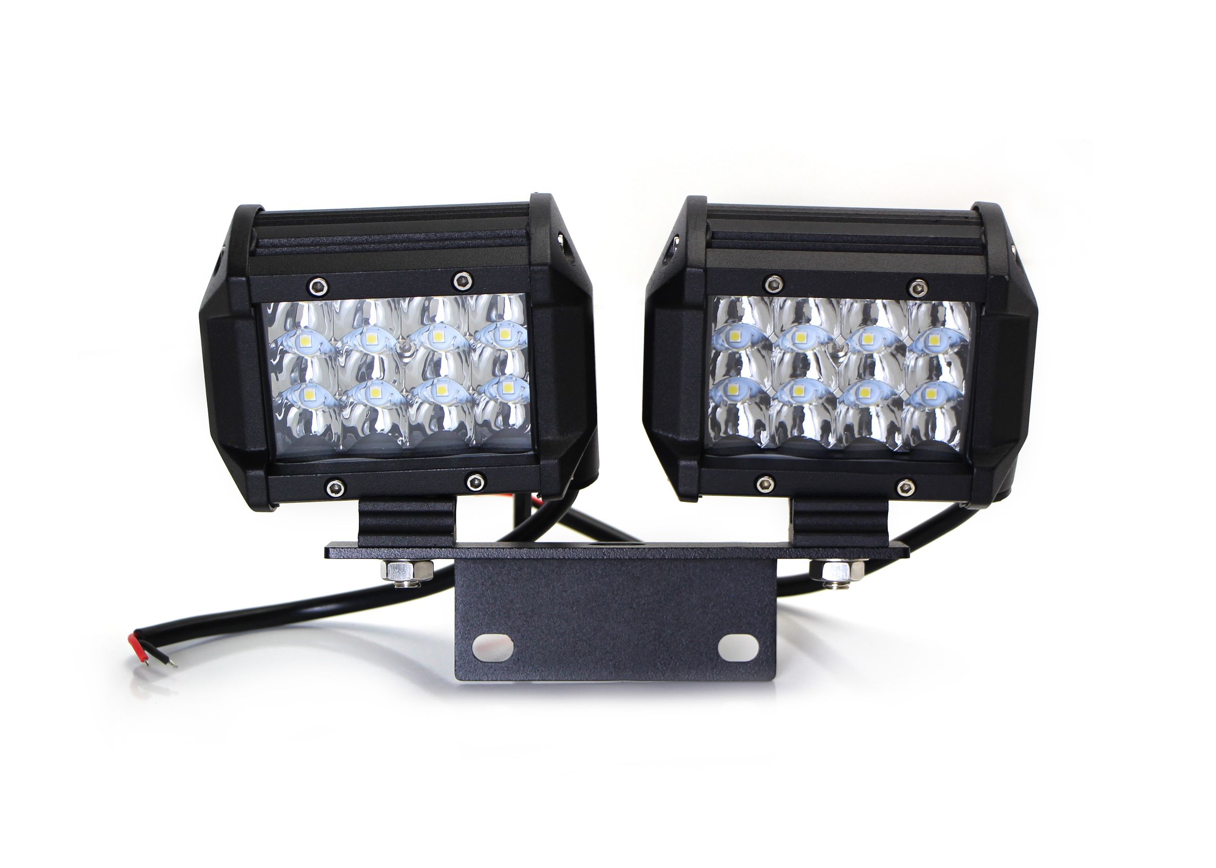 Easy Install Jeep Wrangler Rear LED Pod Light : 4 Steps - Instructables
