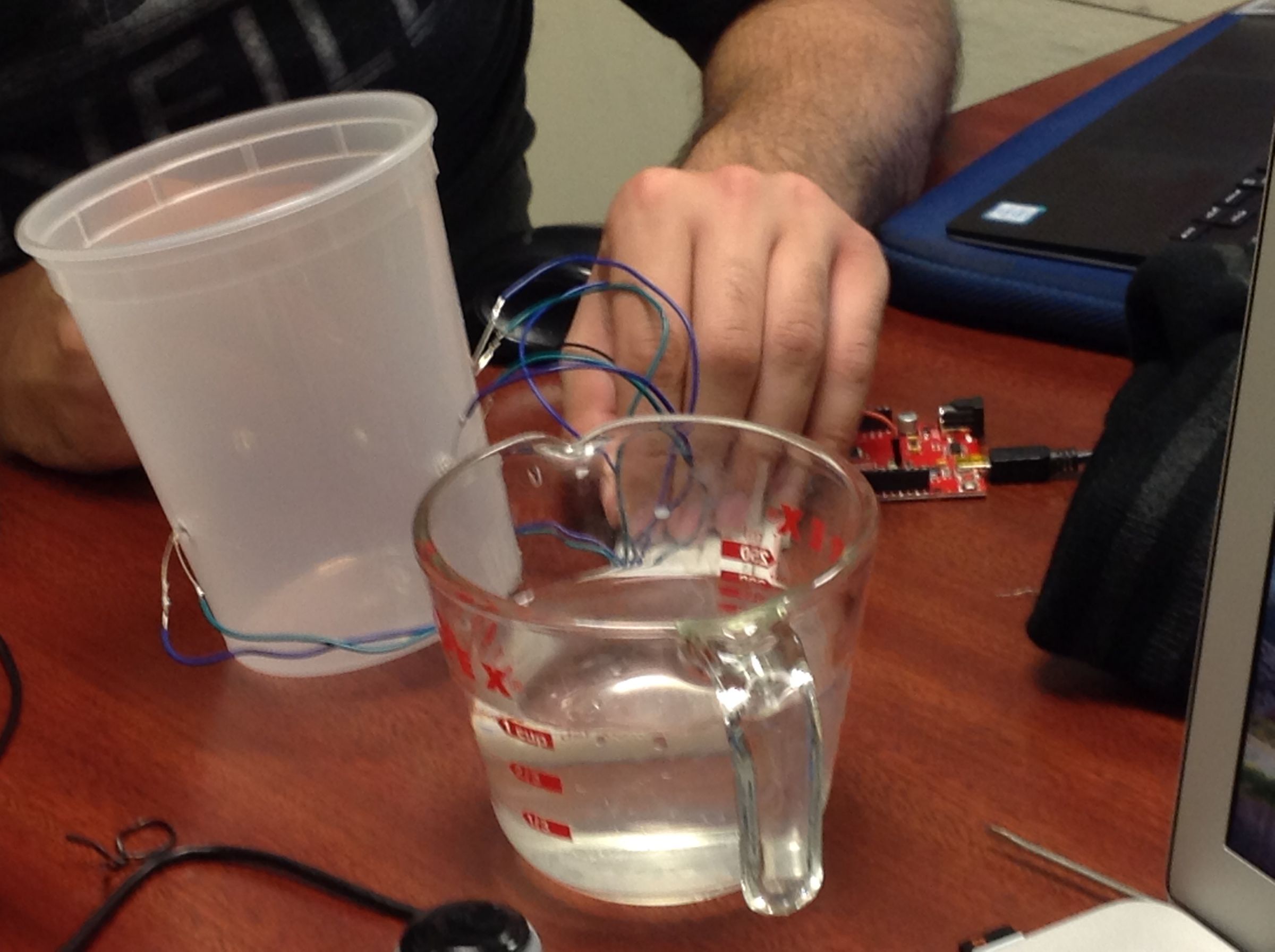 Diffuse Optical Spectroscopy and Imaging, Proof of Concept : 12 Steps ...