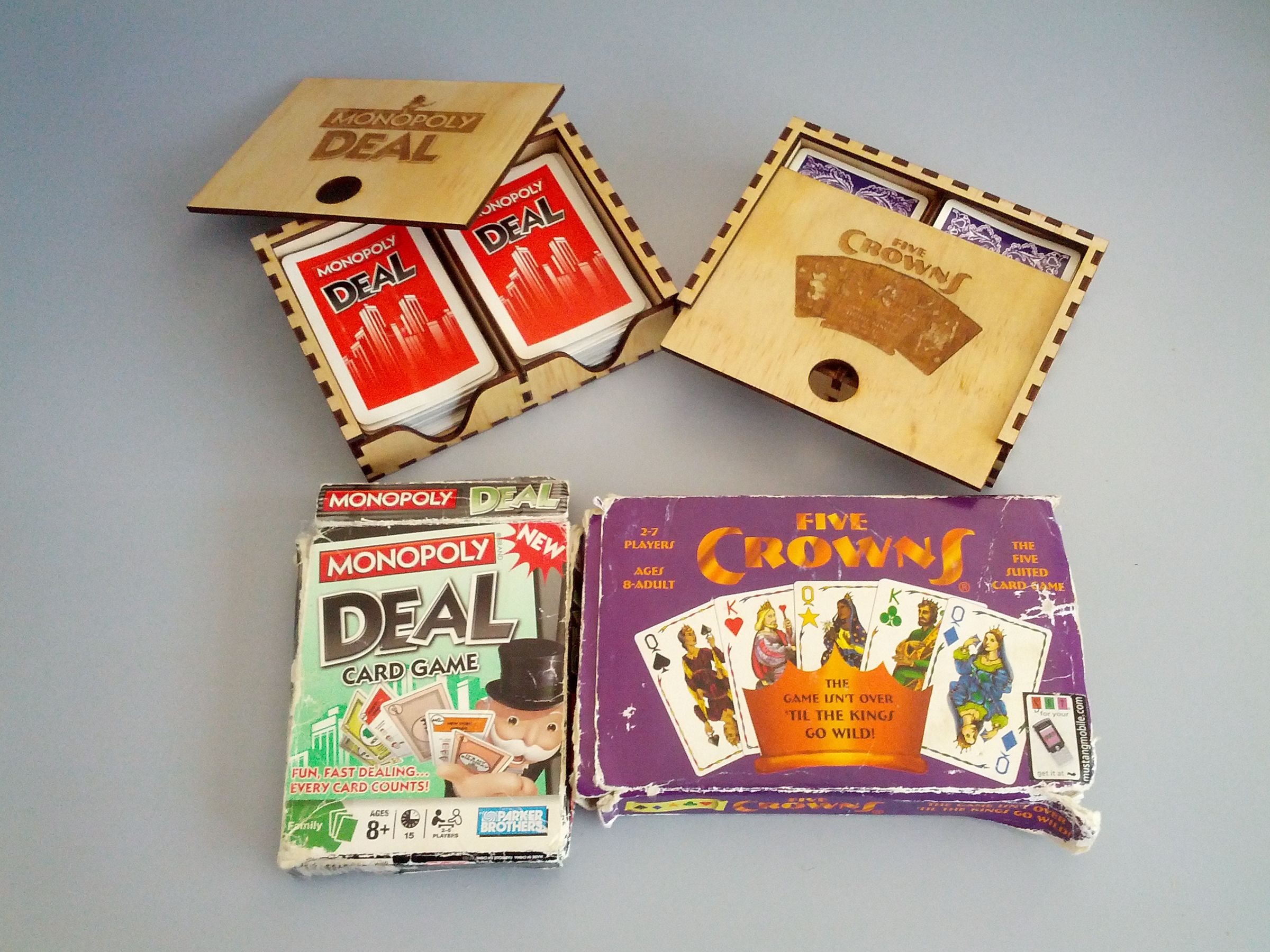 The Ultimate Guide to Laser-cut Box Generators - Instructables