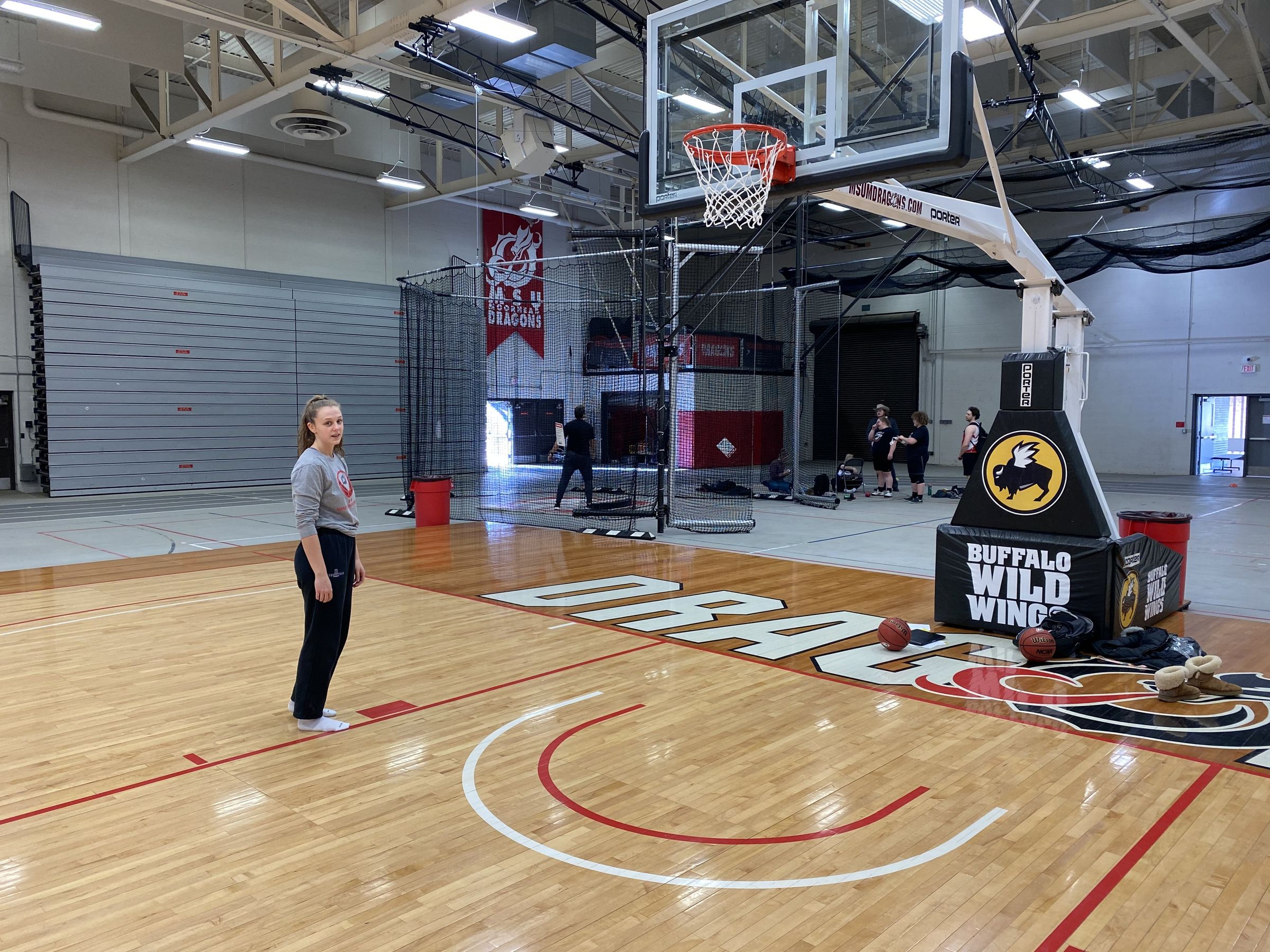 How to Make a Layup! (with Both Hands!) : 14 Steps - Instructables