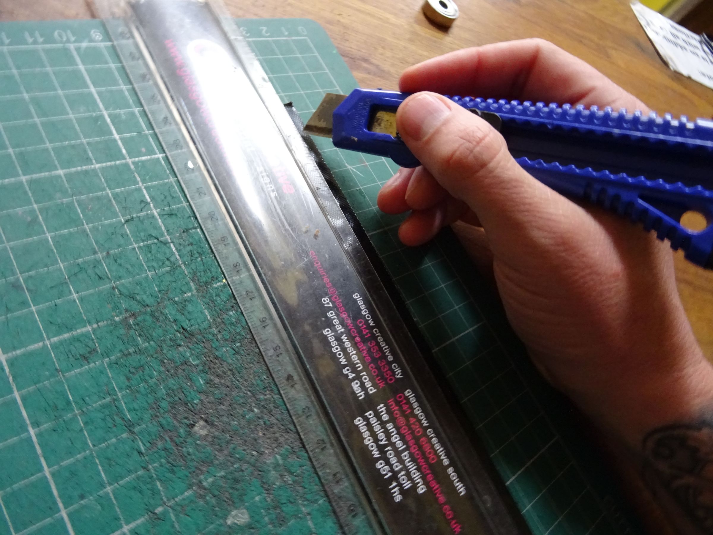 Duct Tape Spinner Fidget Toy : 4 Steps (with Pictures) - Instructables