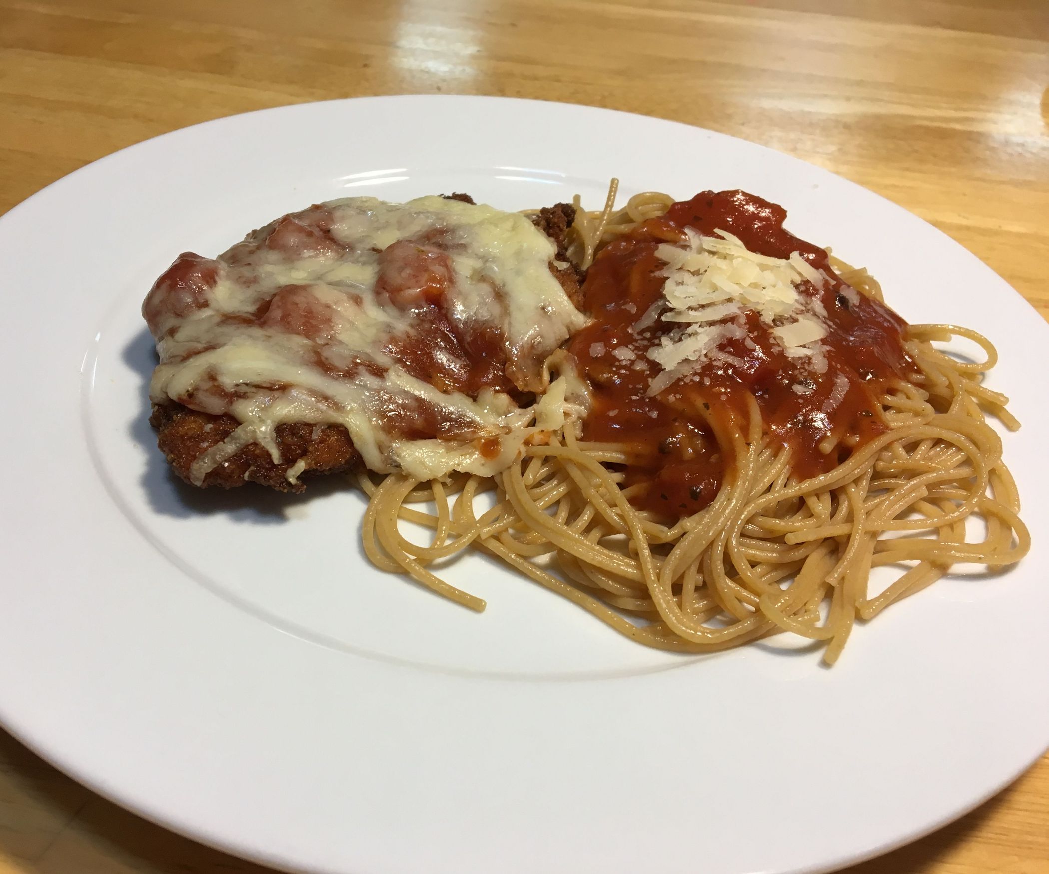 Instructions to Make Chicken Parmesan : 27 Steps (with Pictures ...