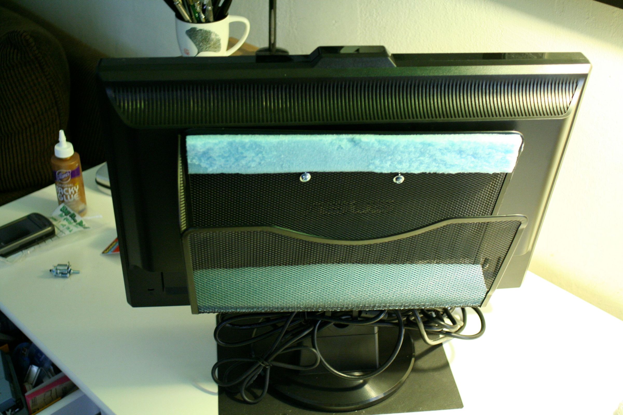 MacBook/iMac Rack Hack : 4 Steps - Instructables