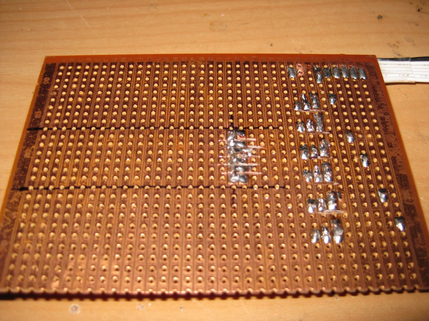 Build A Transistor Circuit Board For Controlling Air Conditioner Remote Control With Arduino 7