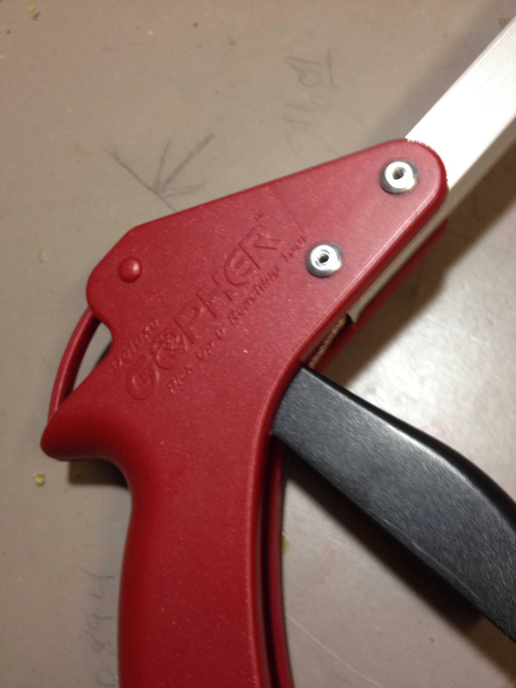 Repair a Gopher Reaching Tool : 3 Steps - Instructables