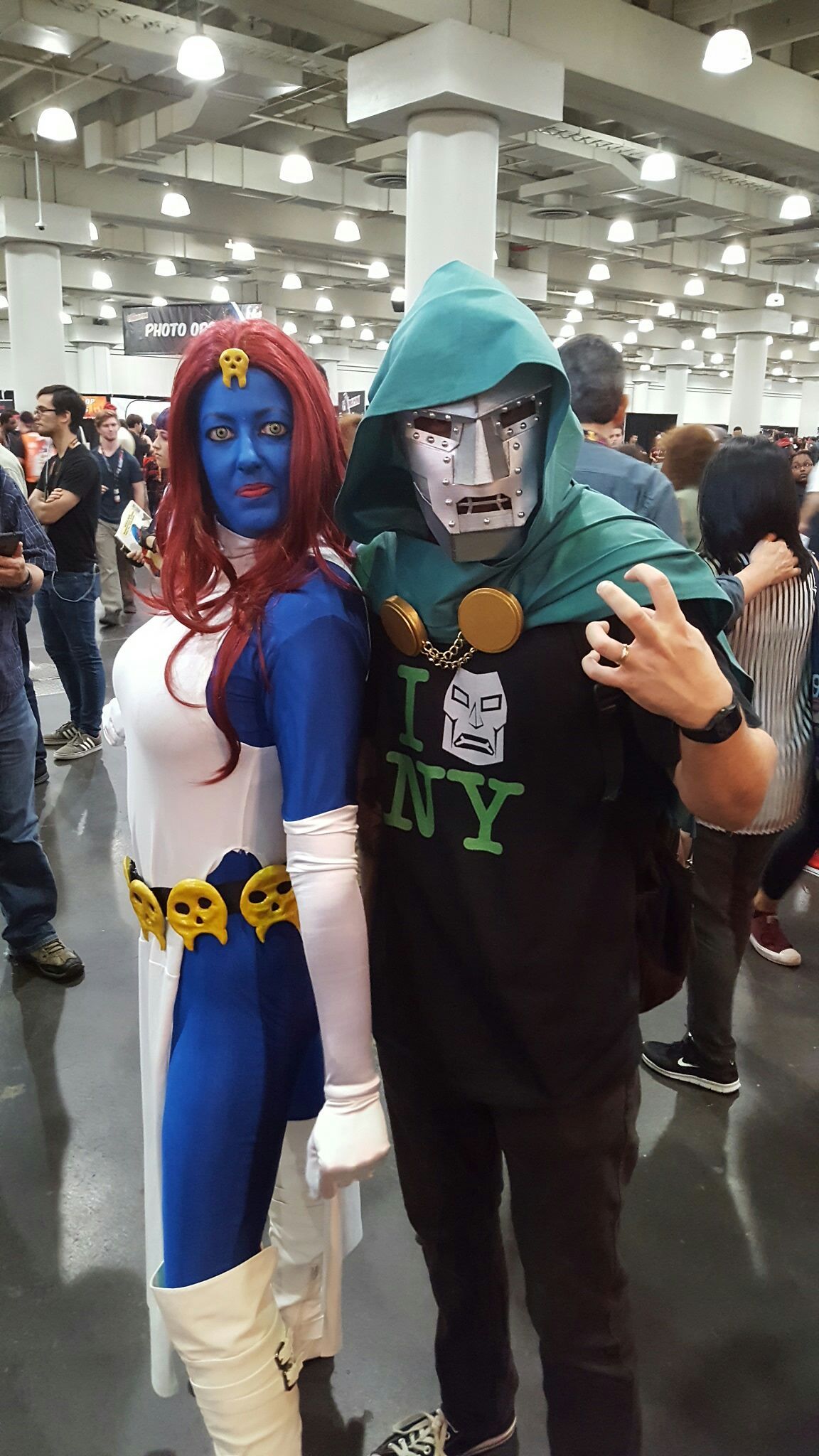 Doctor Doom Mask : 5 Steps (with Pictures) - Instructables