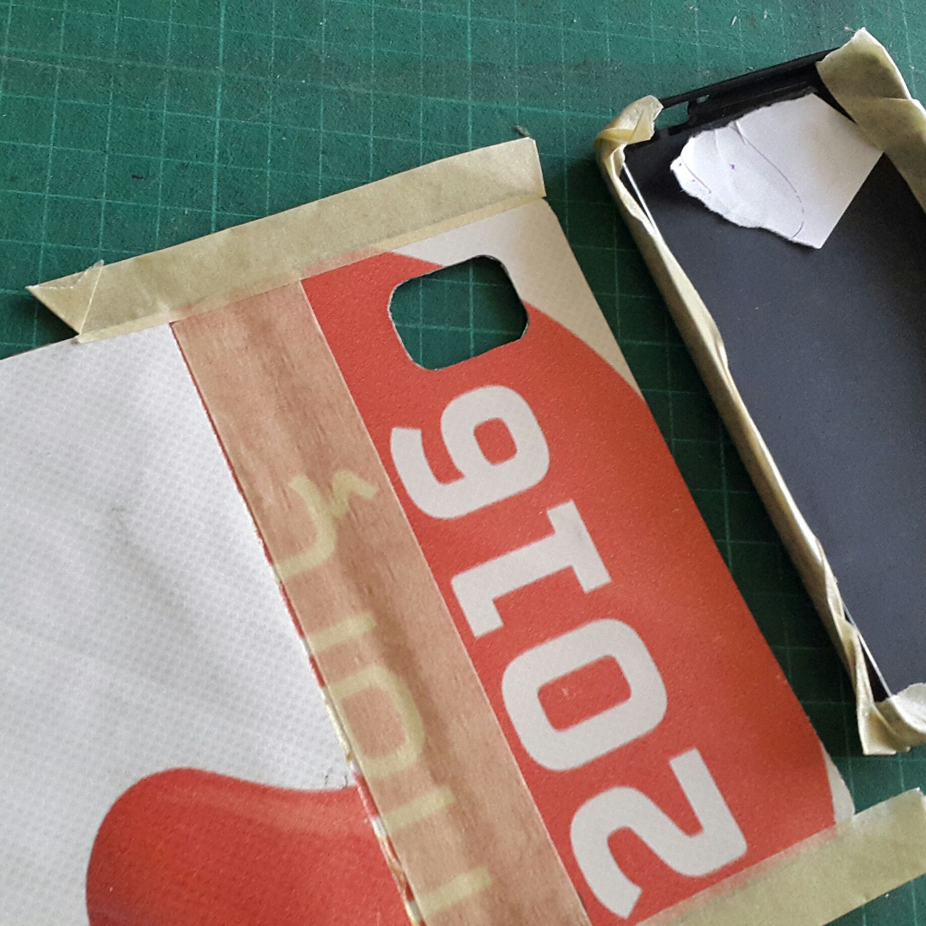 Replace Flap on Phone Case : 9 Steps (with Pictures) - Instructables