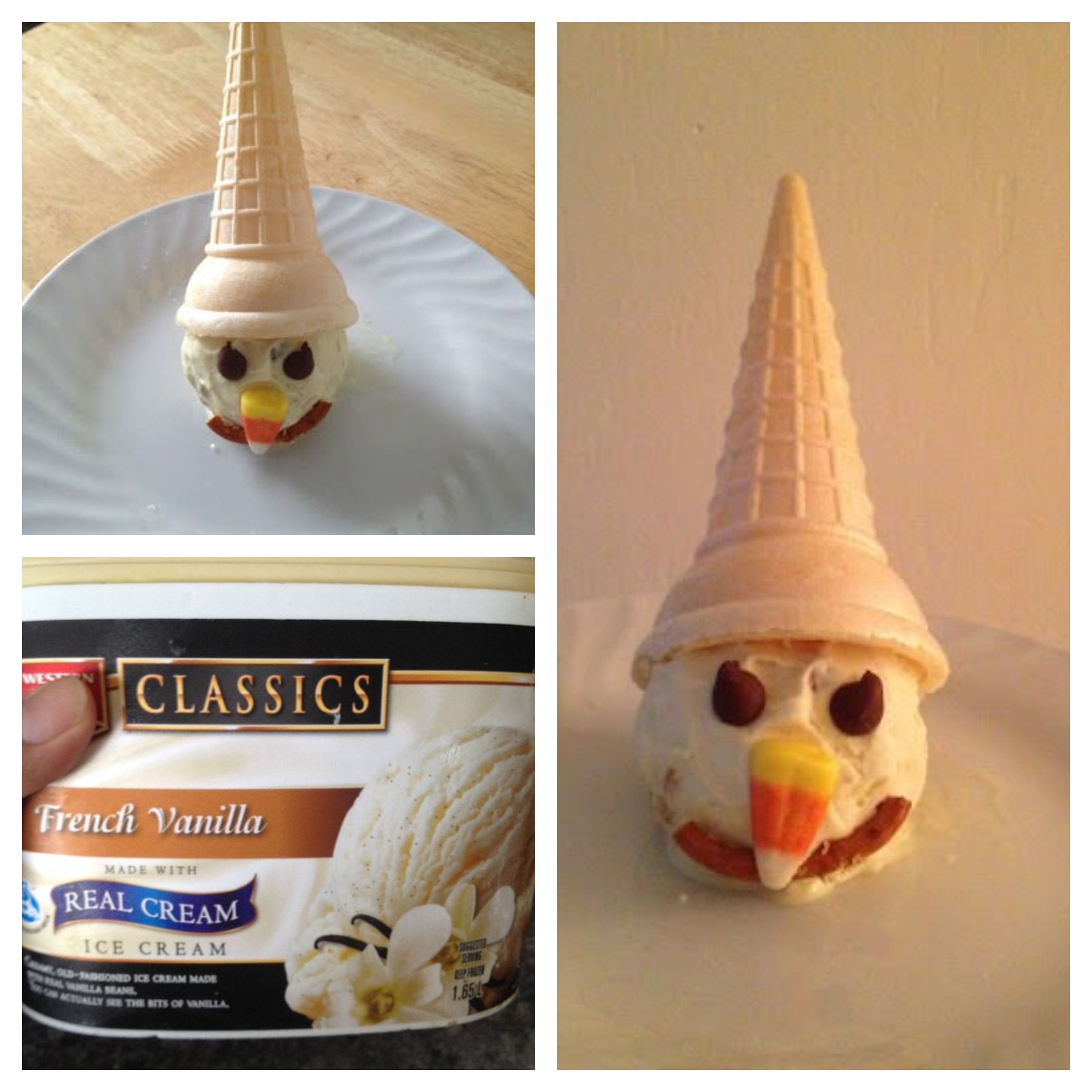 Scary Angry Ice Cream - Instructables