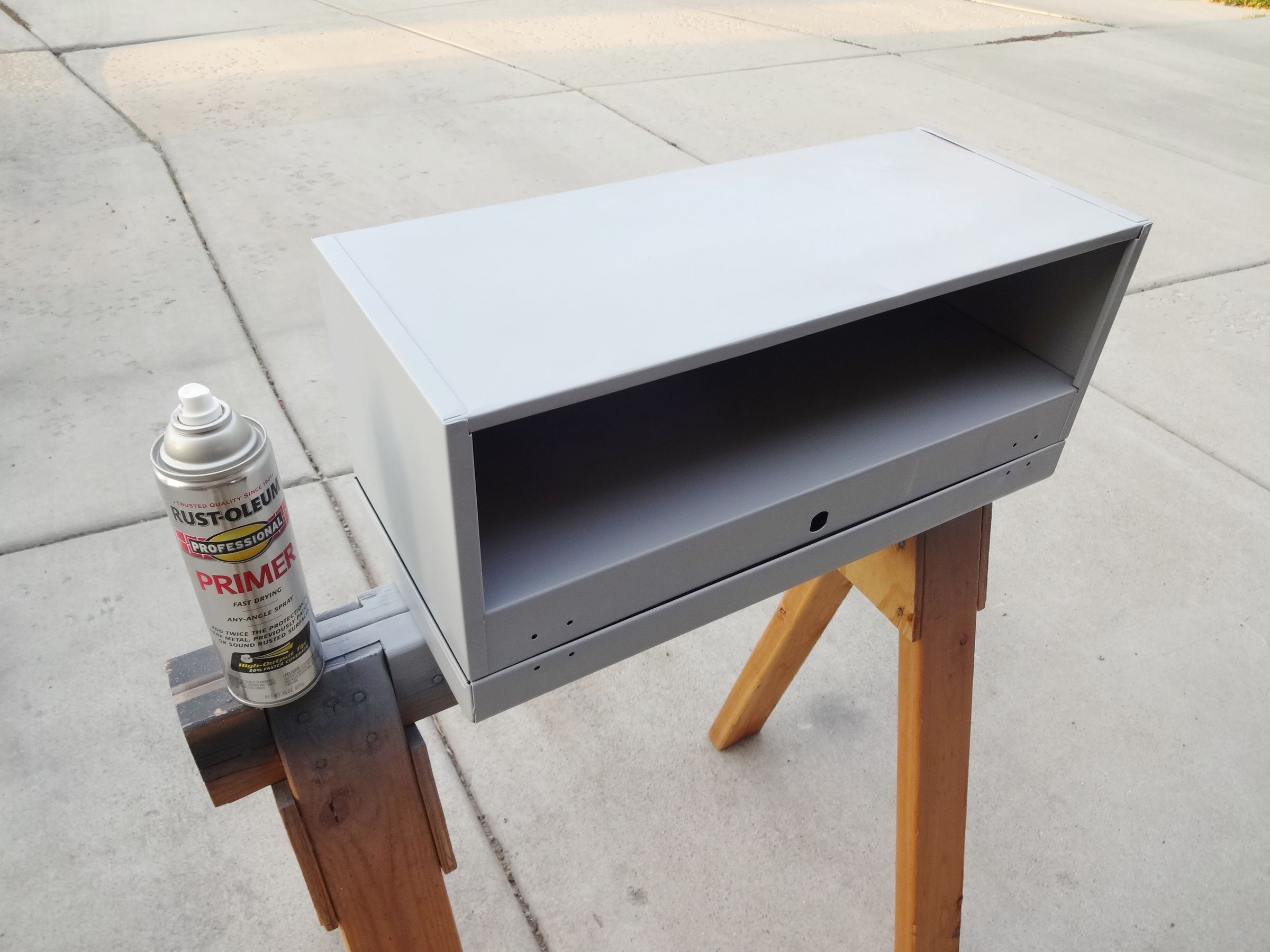 Restore a Rusty Toolbox : 14 Steps (with Pictures) - Instructables