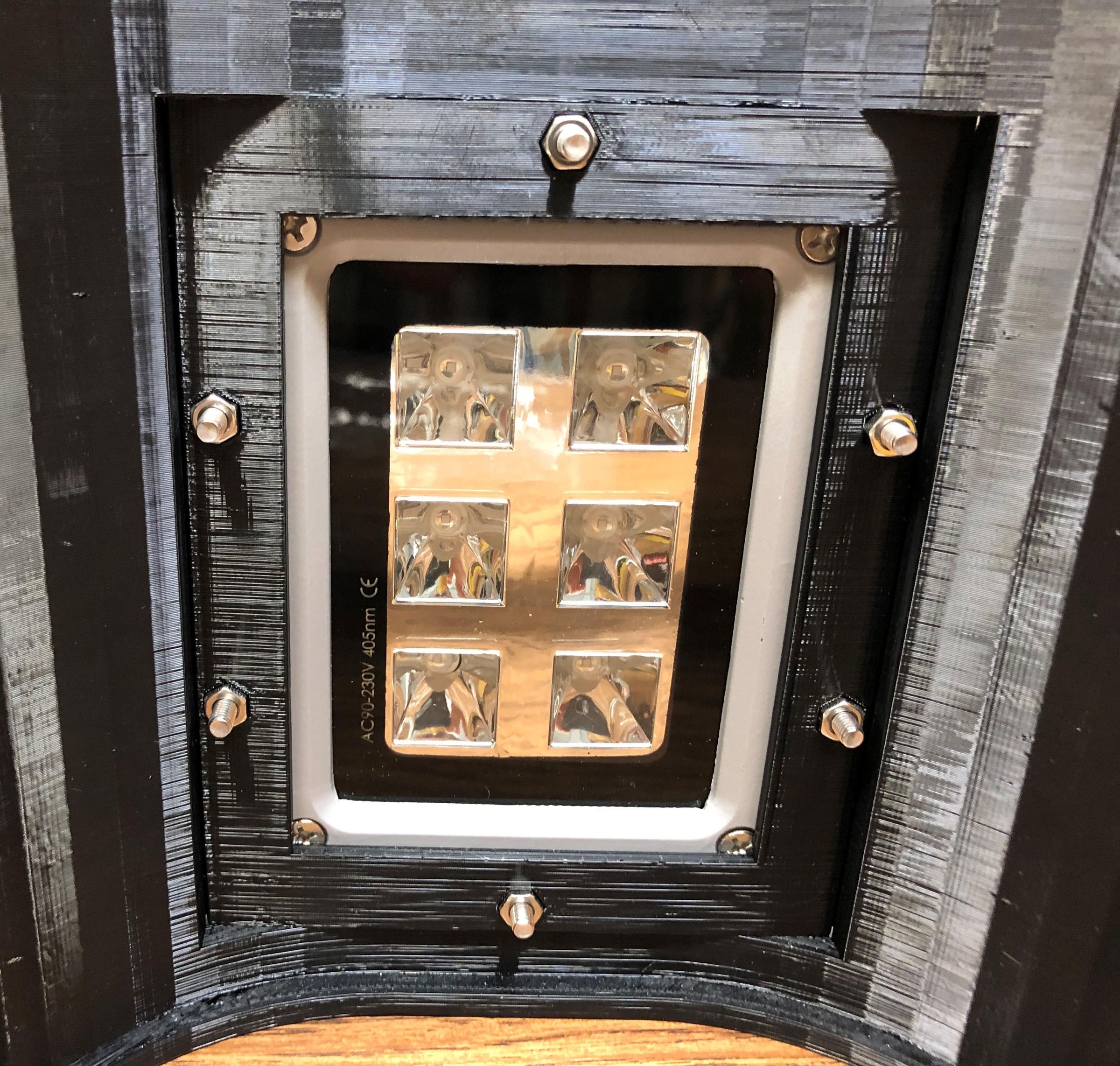 3D Printed Resin Curing Station : 5 Steps (with Pictures) - Instructables