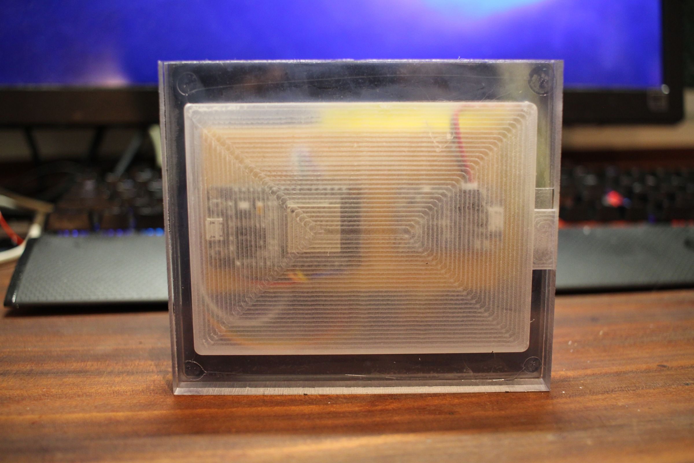 Wireless Lunar Phase Tracker : 6 Steps (with Pictures) - Instructables