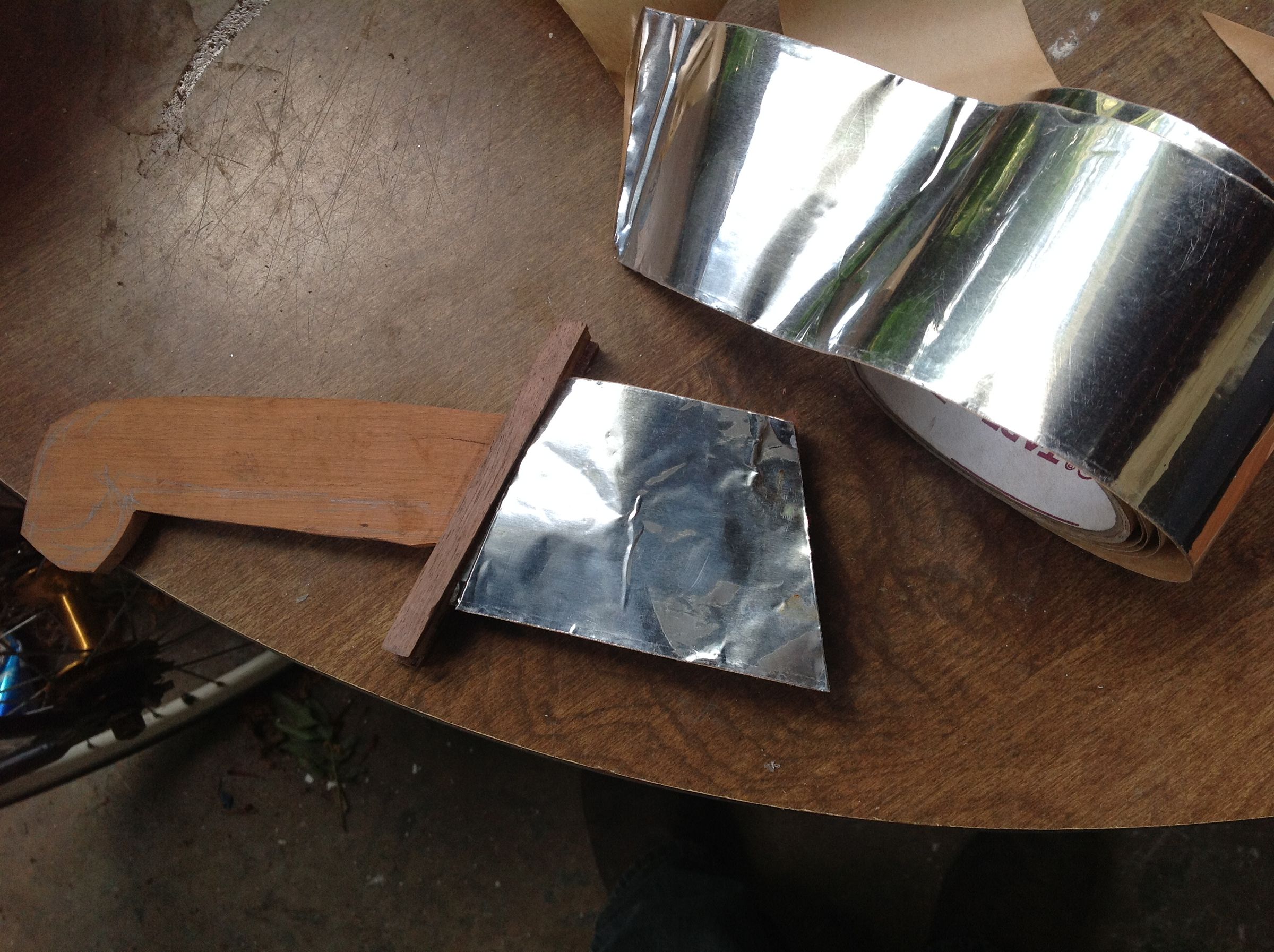 Stabbed in the Back Costume : 10 Steps (with Pictures) - Instructables