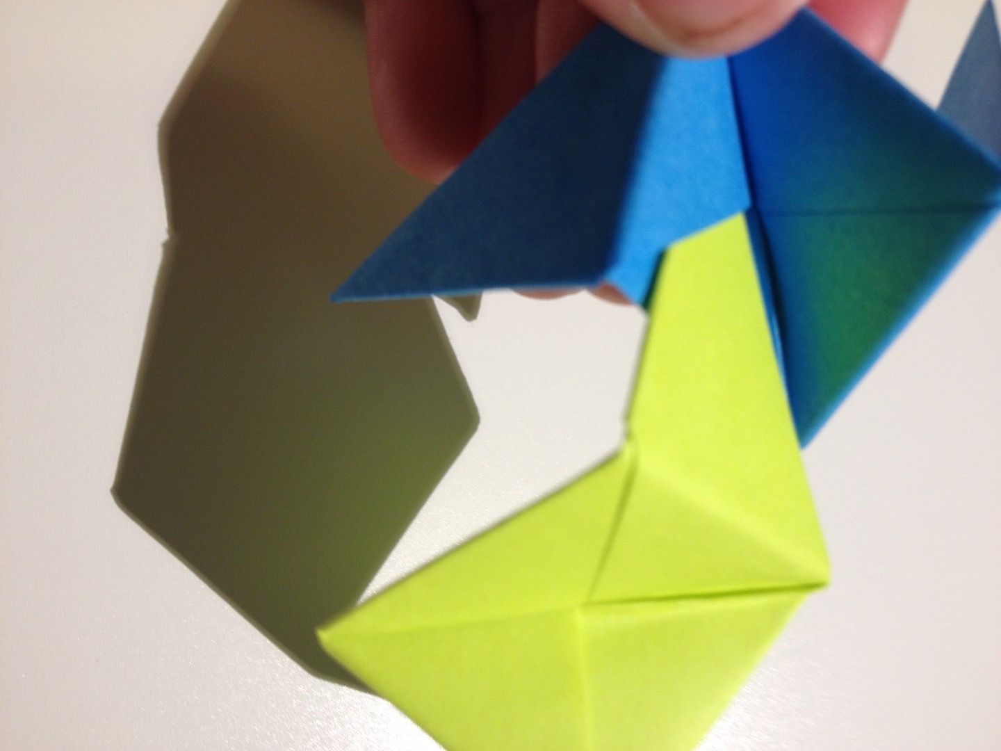 Origami Ball : 3 Steps - Instructables