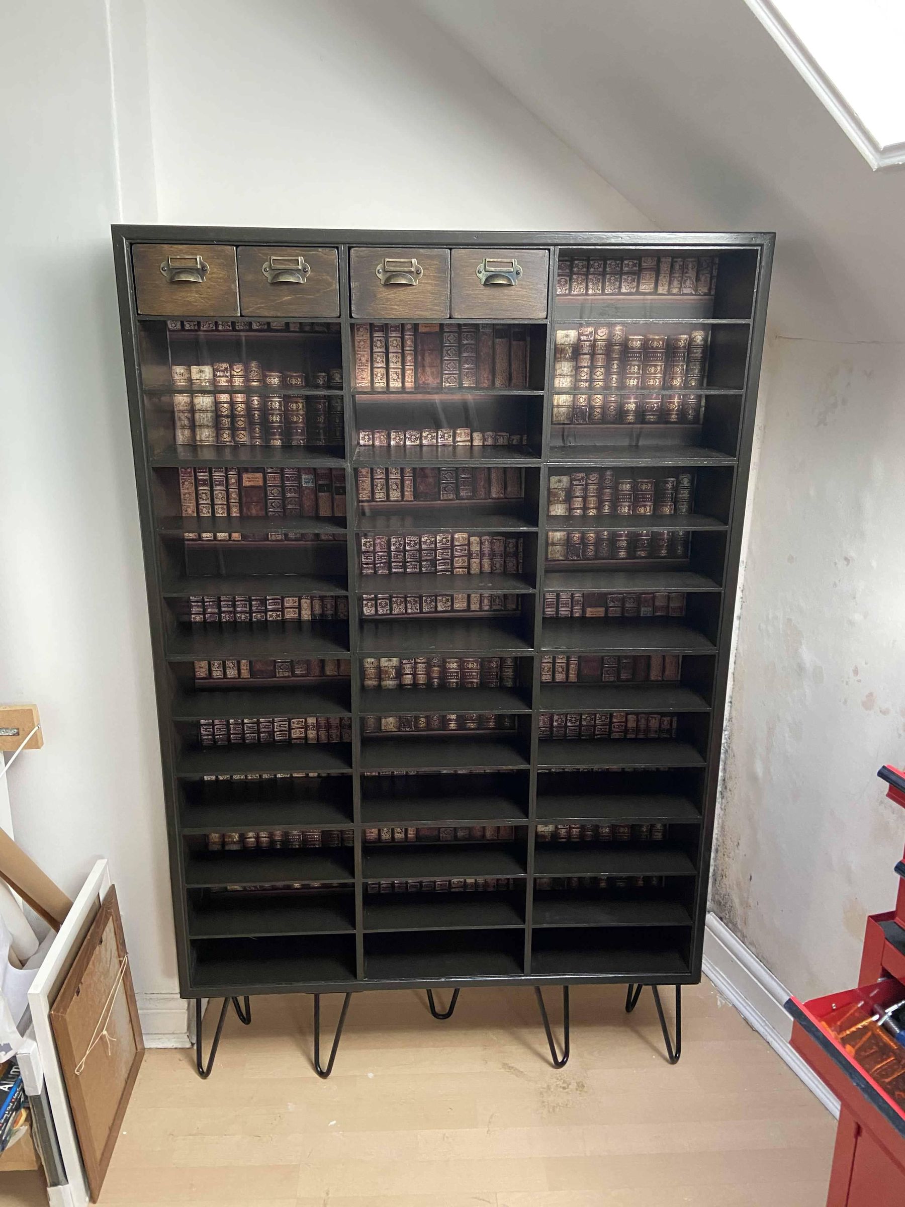 The Humongous Card Catalogue : 12 Steps (with Pictures) - Instructables