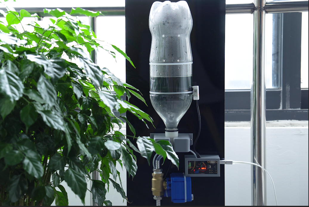 Saving Plants - DIY Plant Watering Device : 5 Steps (with Pictures ...