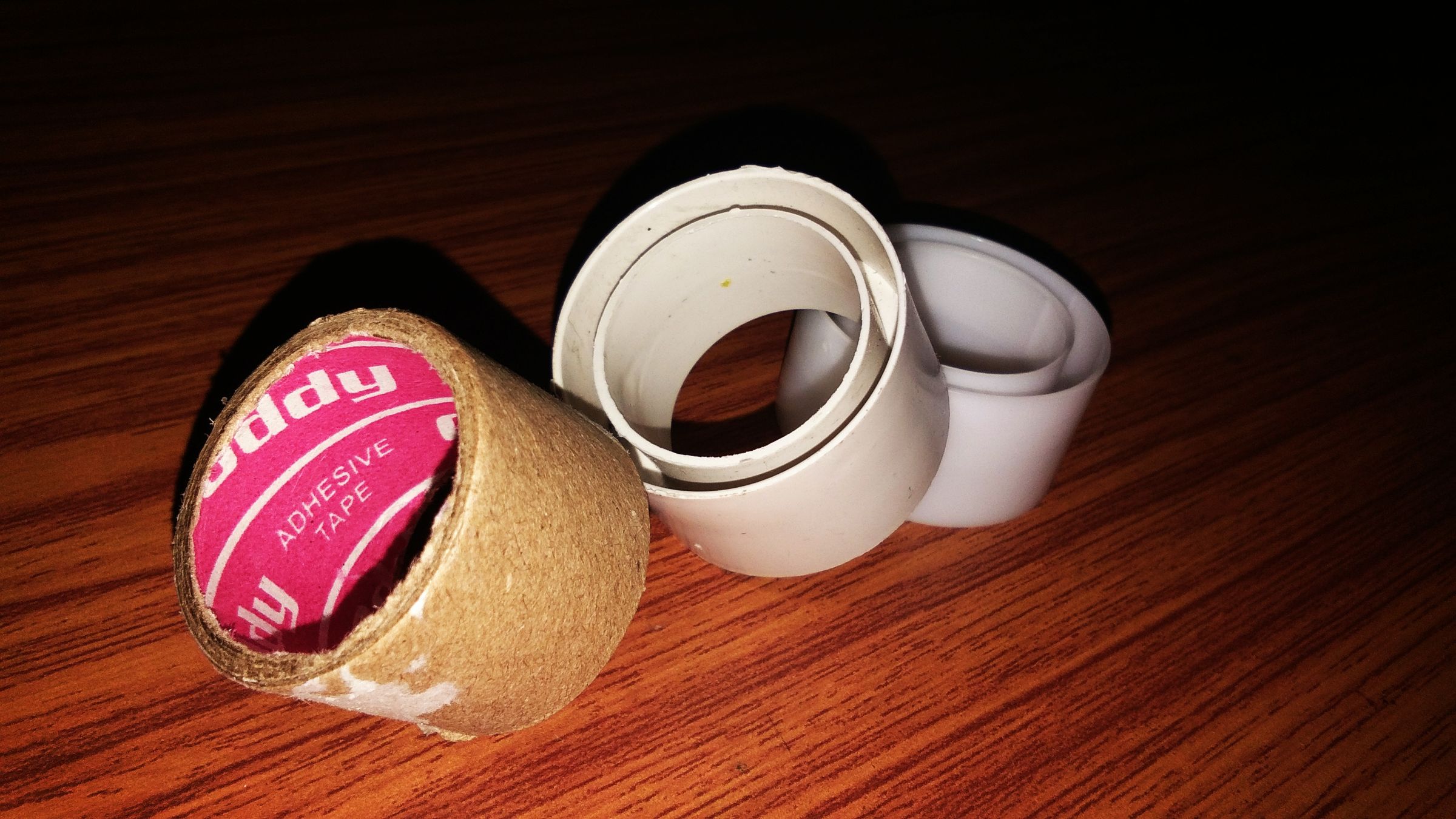 CELLOTAPE ORGANIZER : 4 Steps (with Pictures) - Instructables