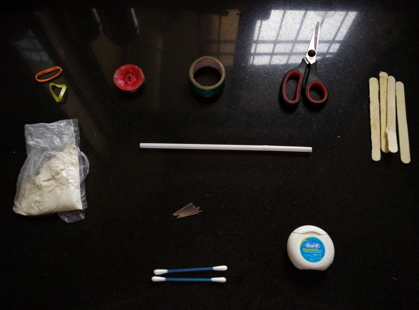 How to Make a Basic Fishing Kit : 6 Steps - Instructables