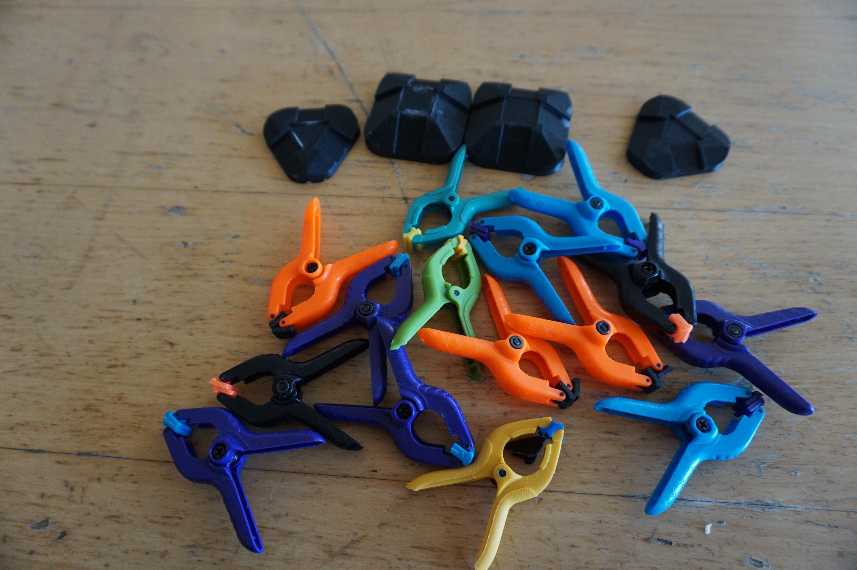 Rhombic Dodecahedron Infinity Lamp : 11 Steps (with Pictures ...