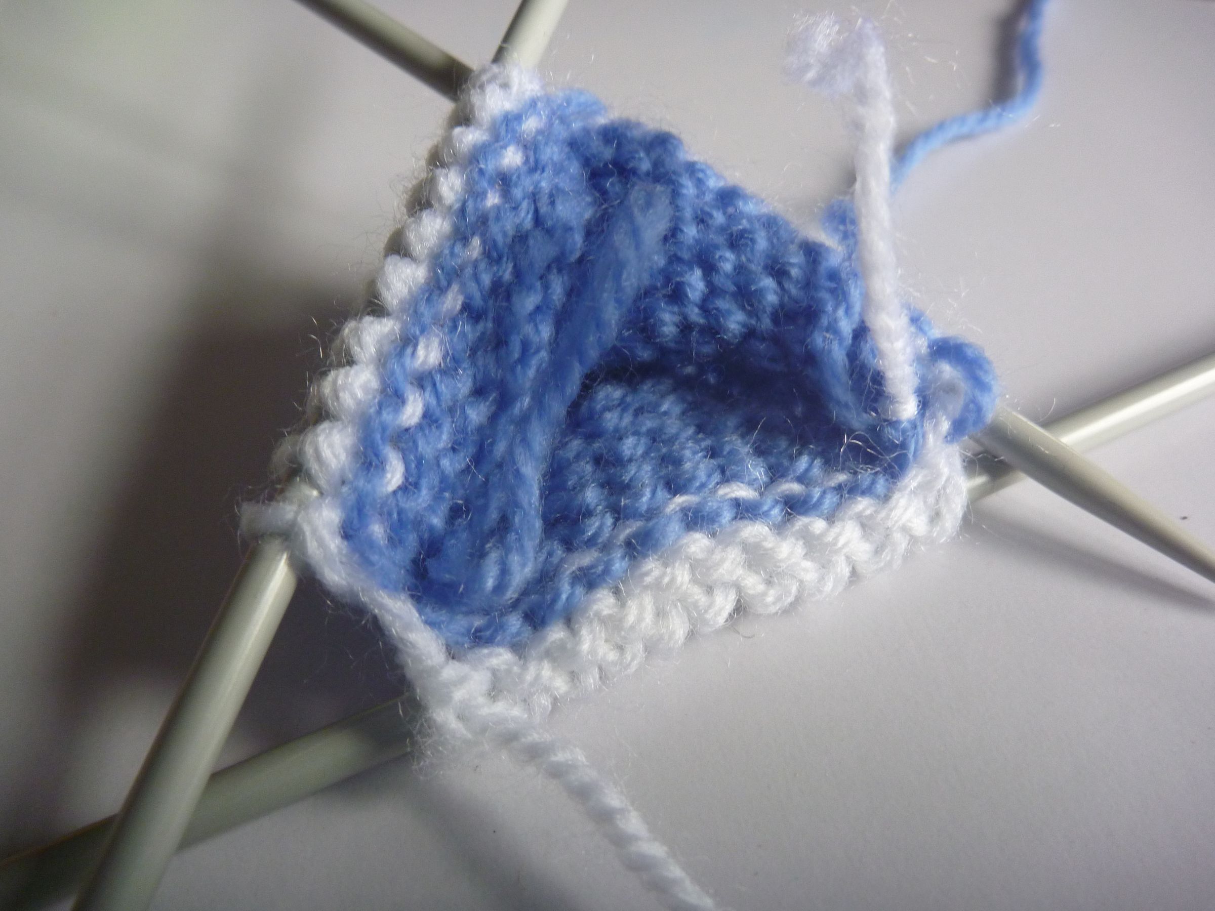 Cute Knitted Rocket : 8 Steps (with Pictures) - Instructables