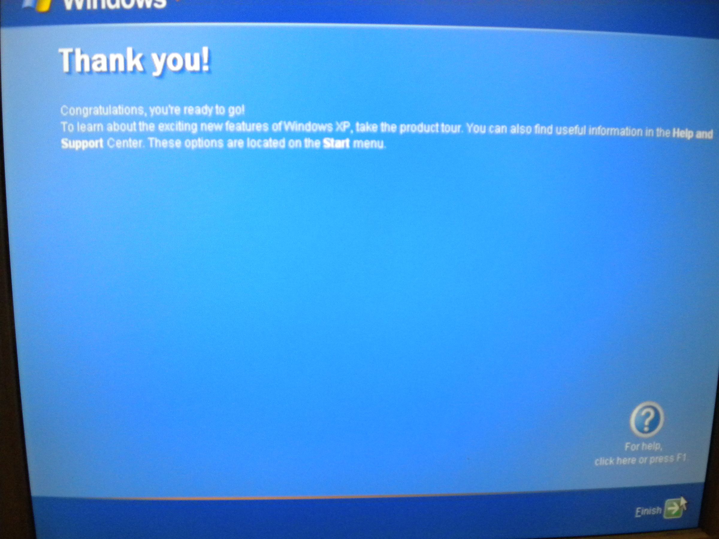 How to Install Windows XP Professional : 14 Steps - Instructables
