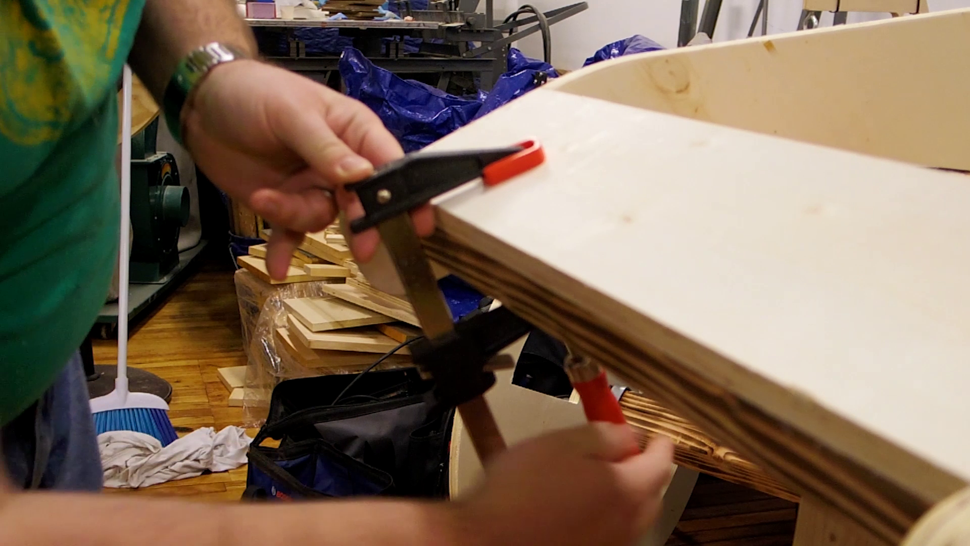 Making a Giant Vortex Cannon (and Making It Look Cool) : 9 Steps (with ...