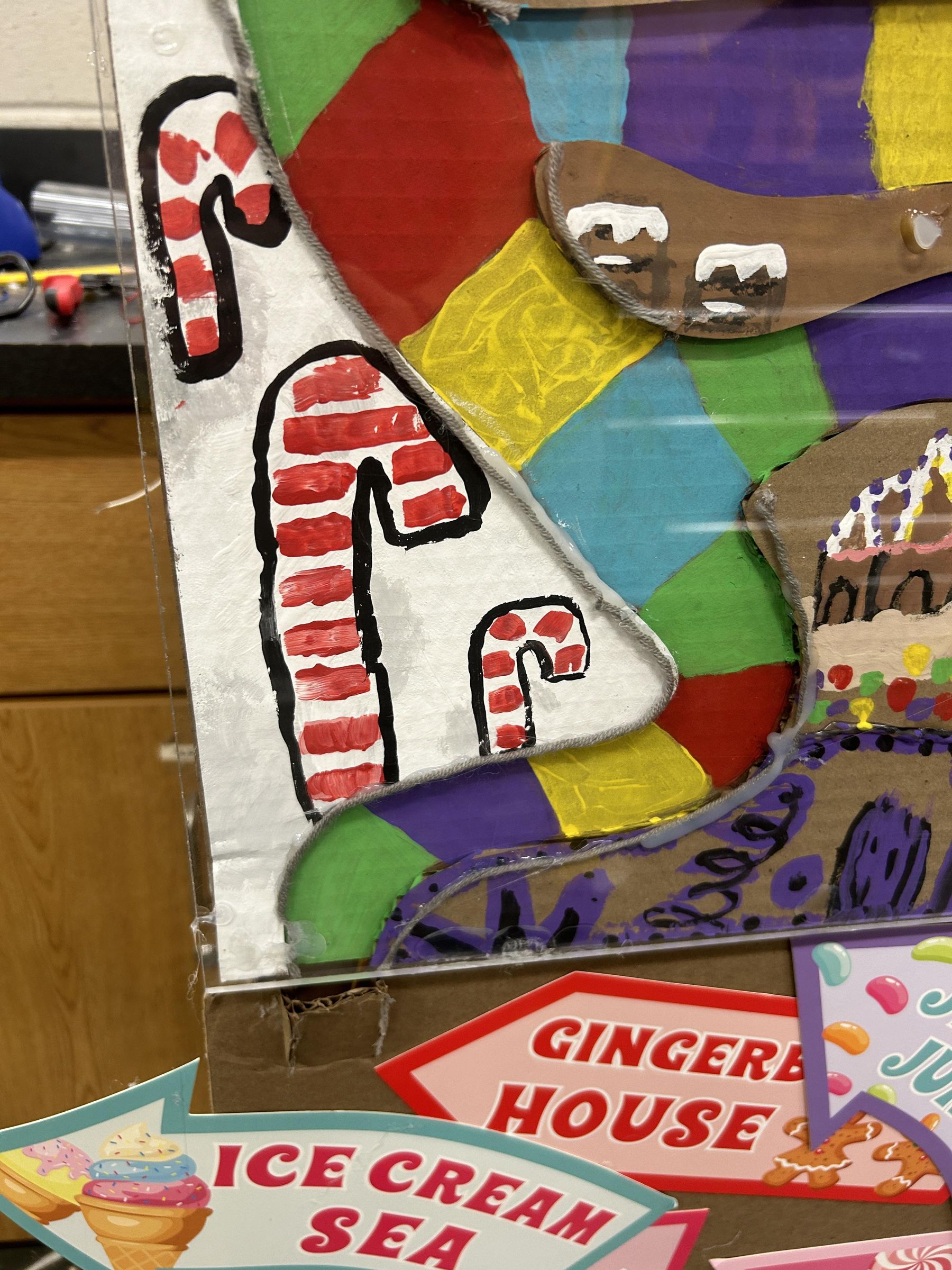 Candyland Gumball Machine : 7 Steps - Instructables