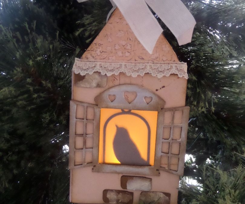 Tea Box to Tea Light : 8 Steps (with Pictures) - Instructables