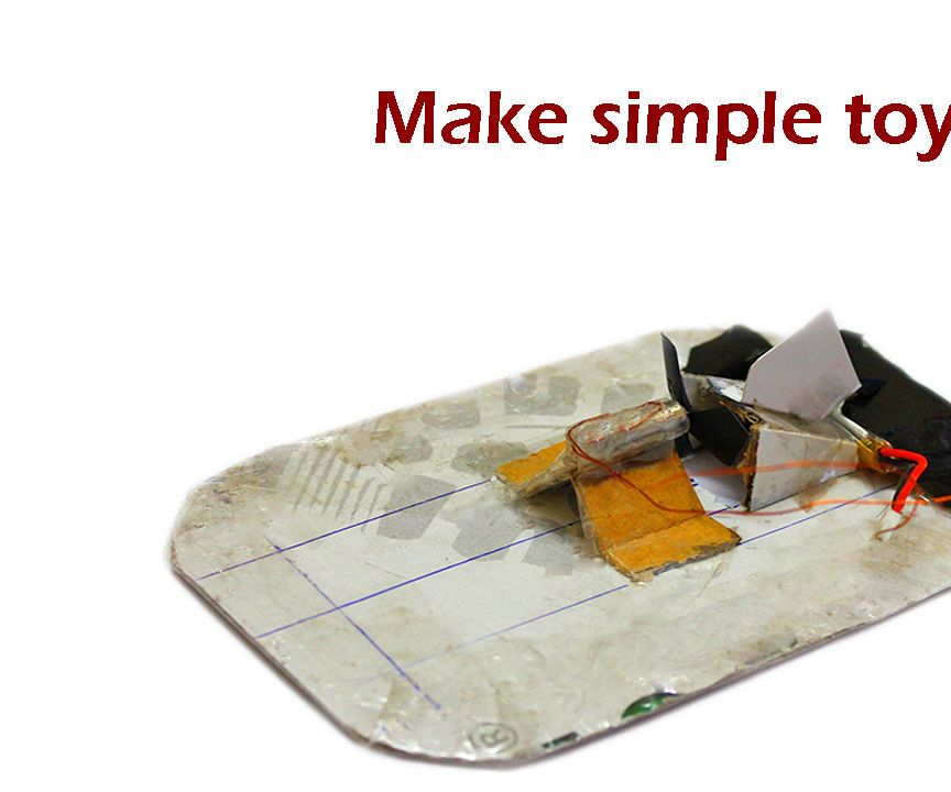 DIY: Simple Hovercraft : 6 Steps (with Pictures) - Instructables