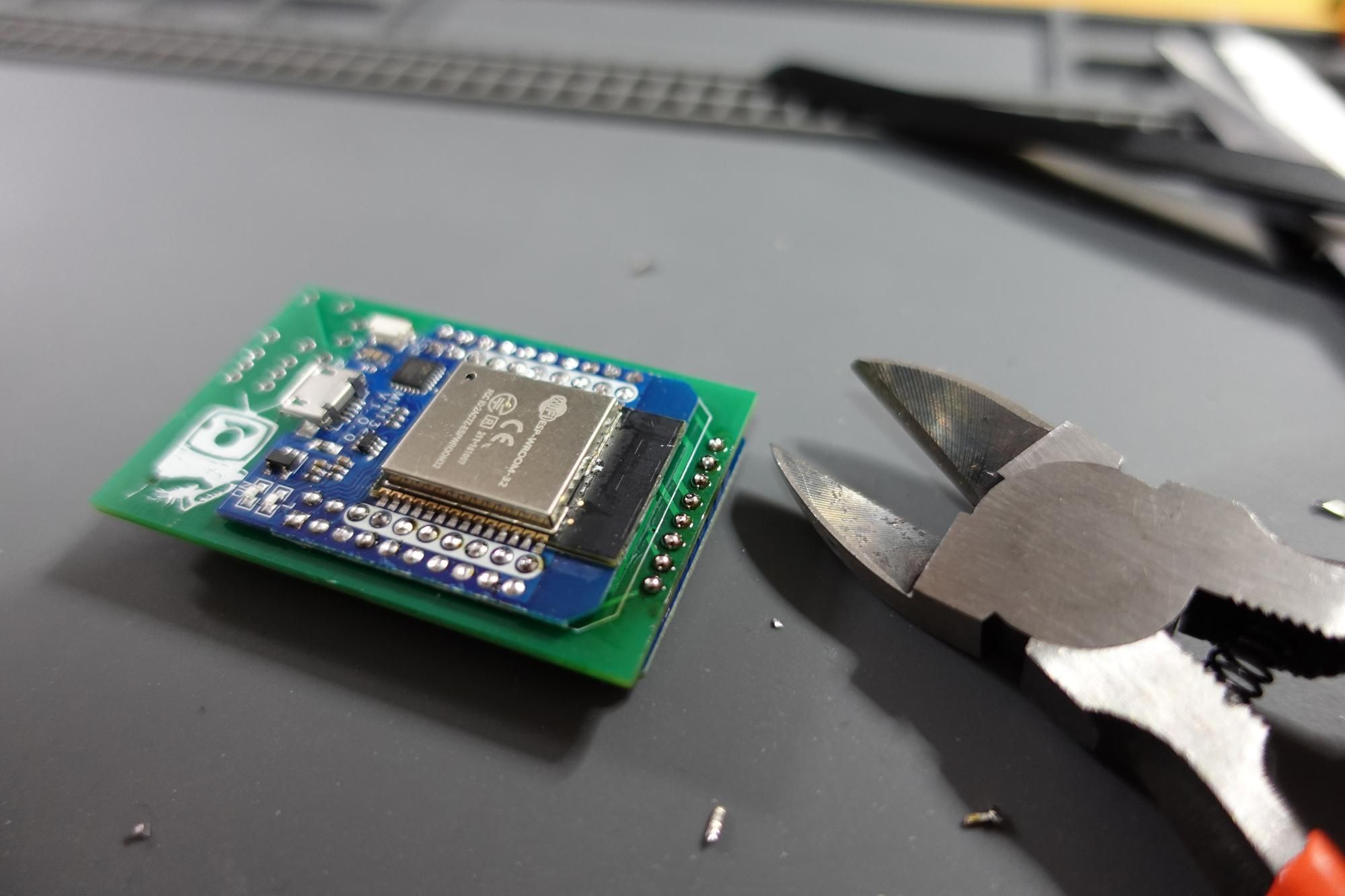 Mini ESP32 TV (remix) : 9 Steps (with Pictures) - Instructables