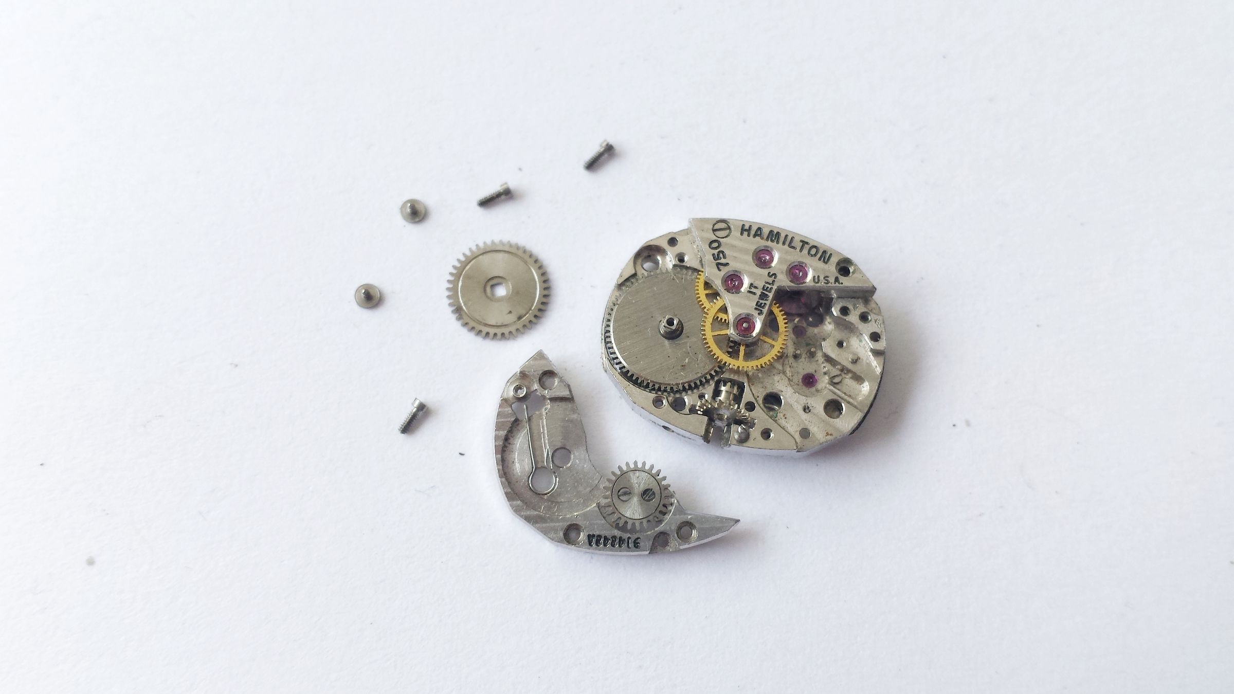 Disassembling Watches With 3 Common Tools : 18 Steps (with Pictures ...