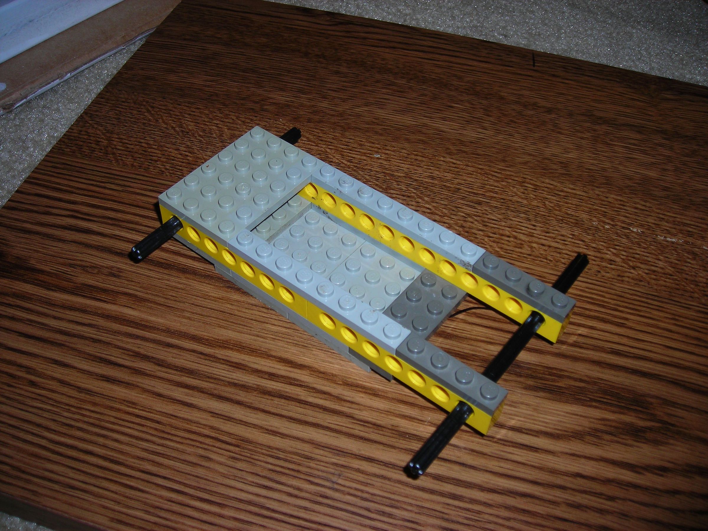Lego Mousetrap Car : 14 Steps - Instructables
