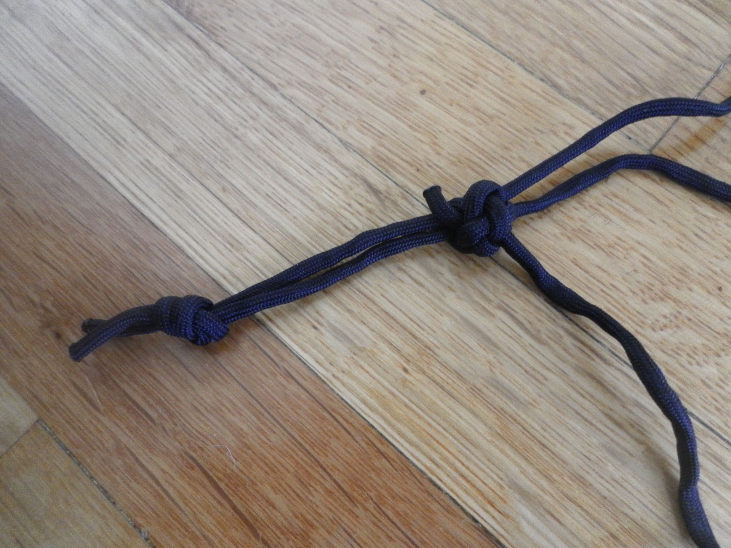 Easy Paracord Drawstring Pouch! : 6 Steps (with Pictures) - Instructables