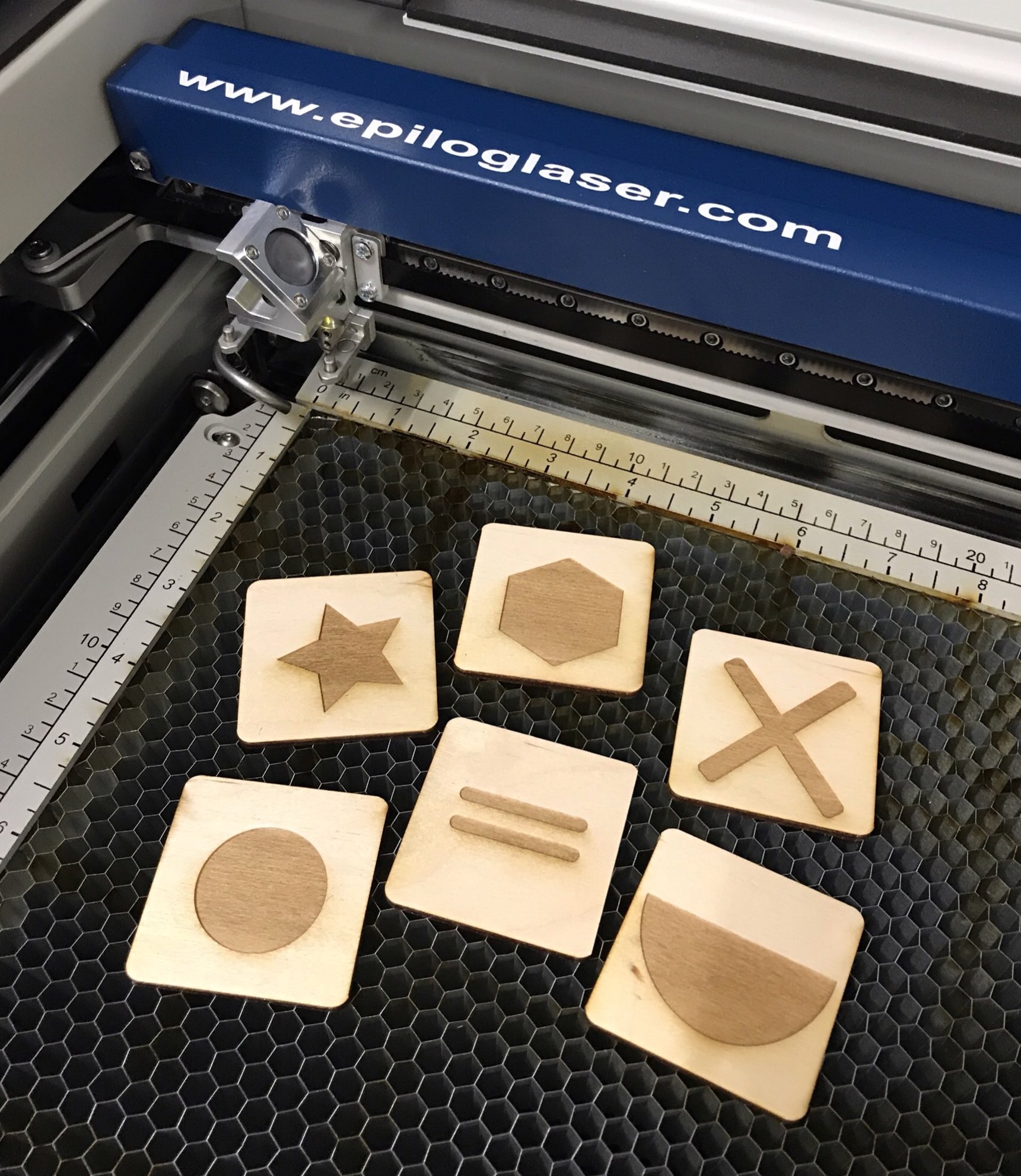 Laser Cut Tactile Memory Game : 7 Steps (with Pictures) - Instructables