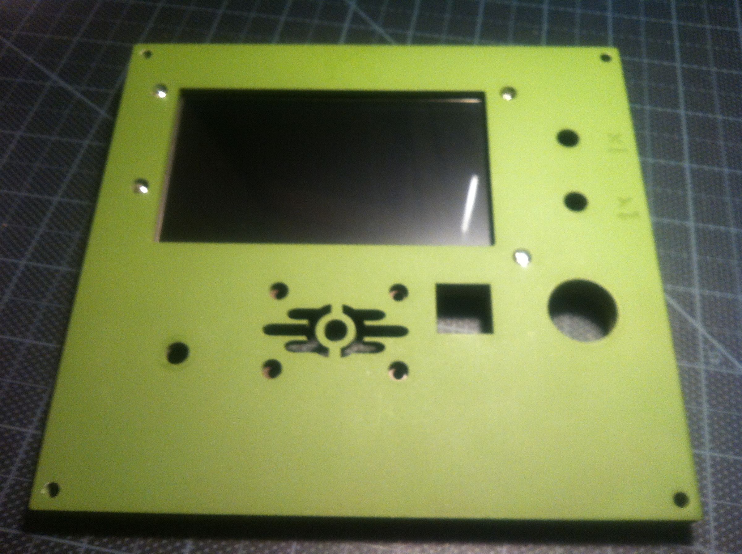 How to Make a PIP-Boy (Prototype) : 8 Steps (with Pictures) - Instructables