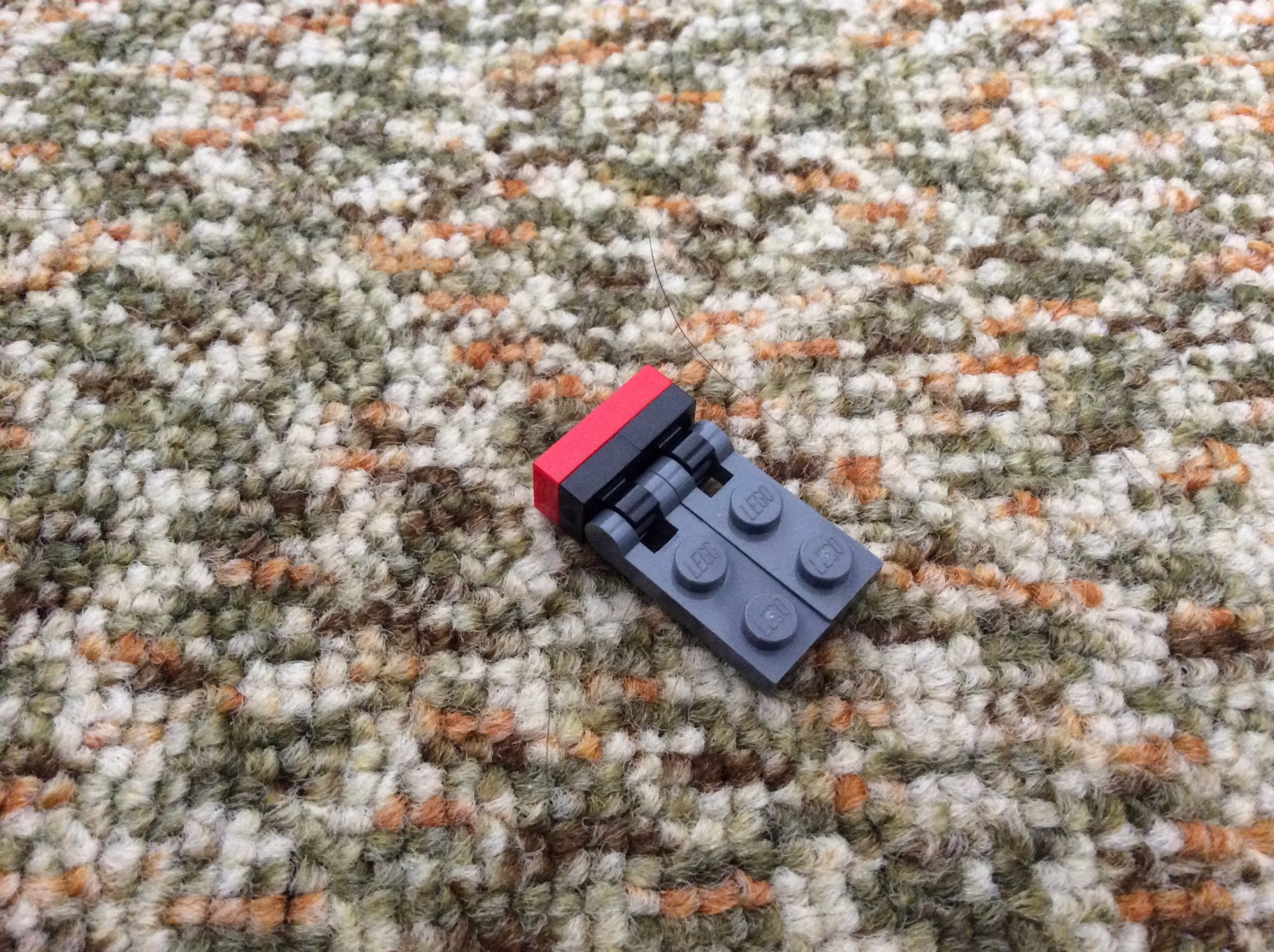 Mini Lego Transformer : 6 Steps - Instructables