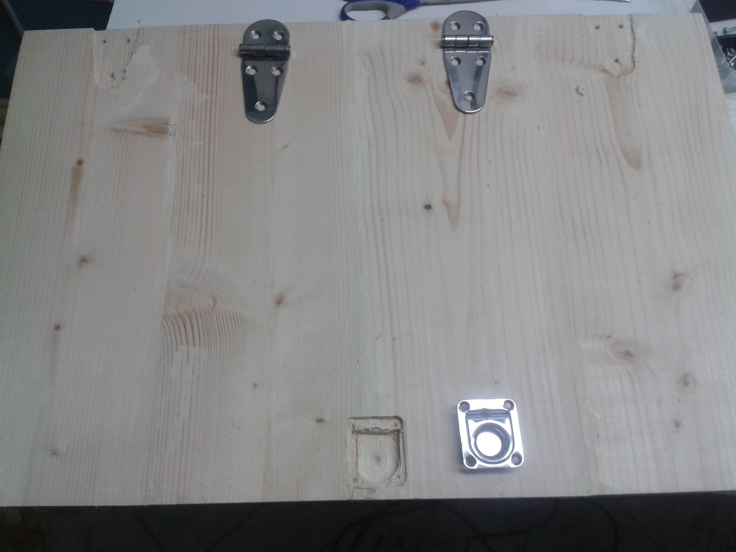 Treehouse on Two Trees : 22 Steps (with Pictures) - Instructables