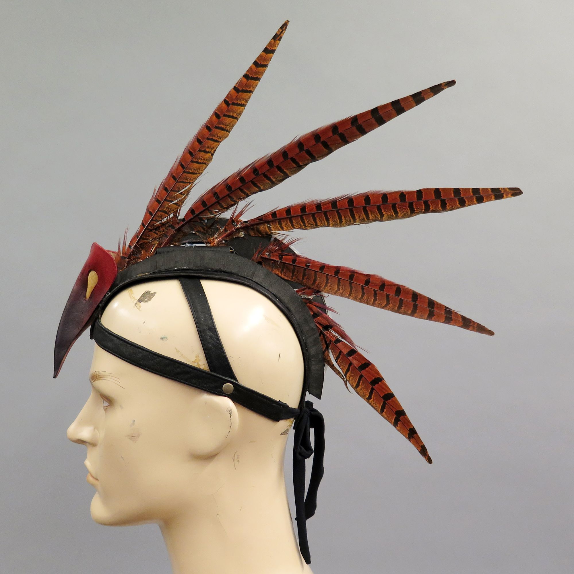 Phoenix Costume Headpiece : 23 Steps (with Pictures) - Instructables
