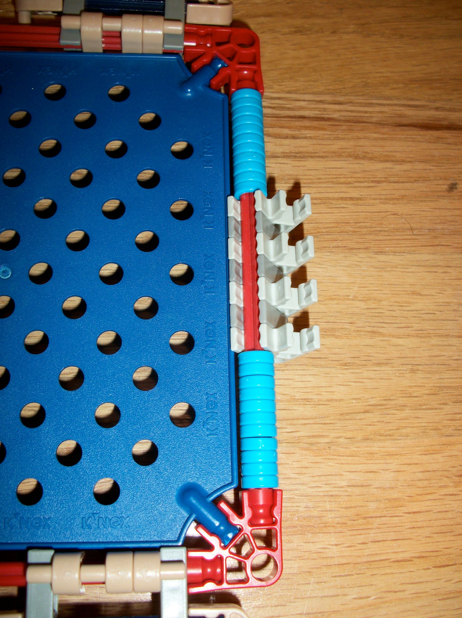 Reprap Mendel K'nex Frame - Instructables