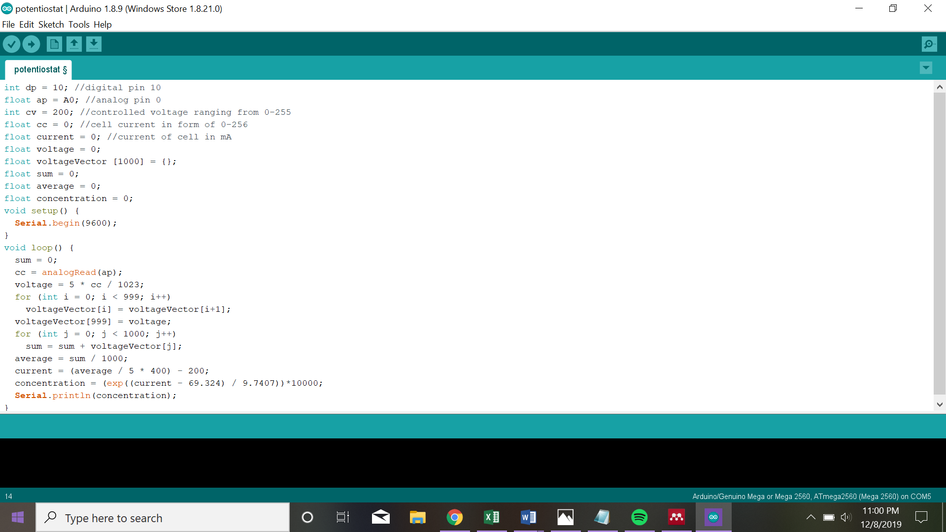 Potentiostat : 6 Steps - Instructables