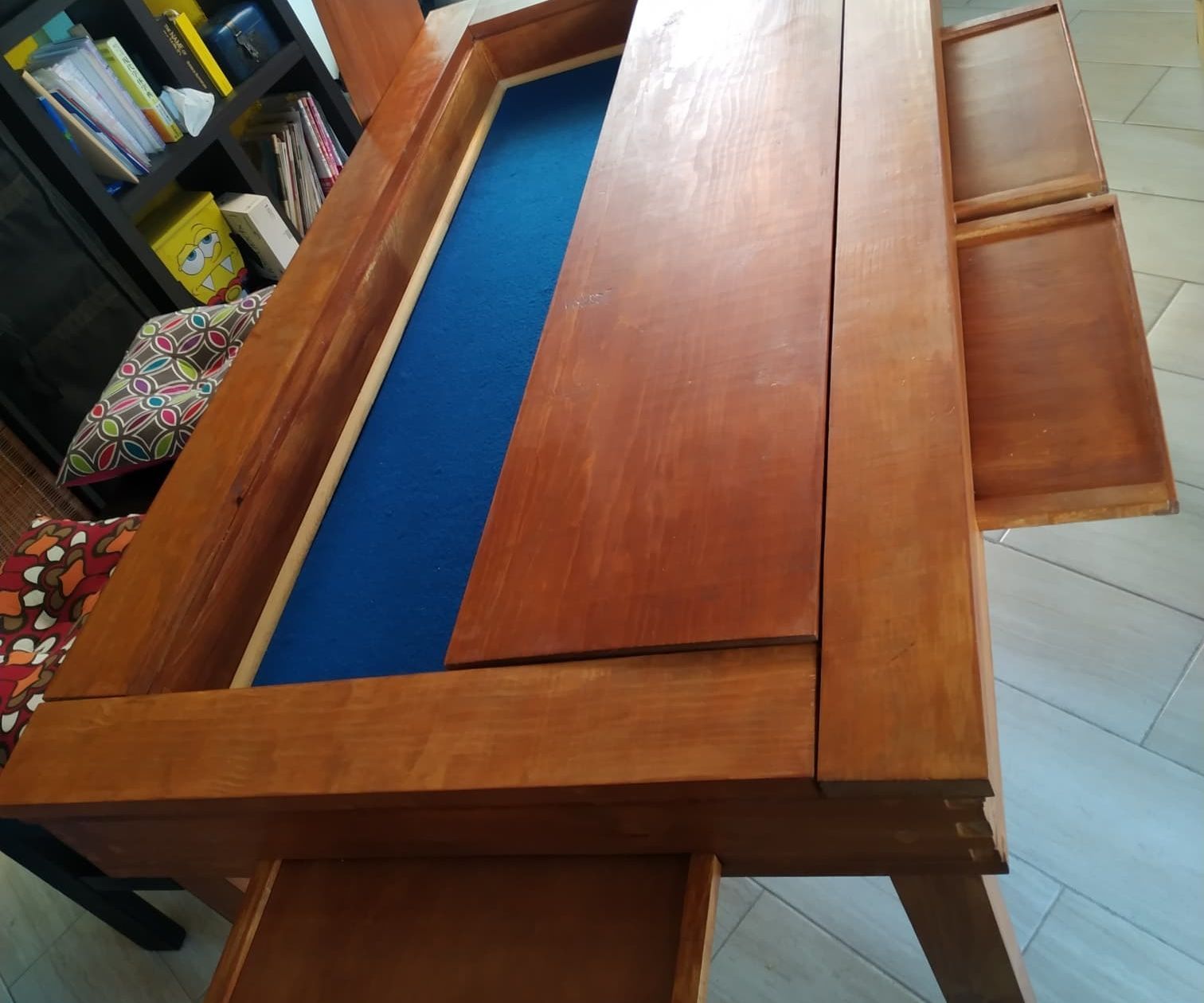Board Game Table : 10 Steps - Instructables
