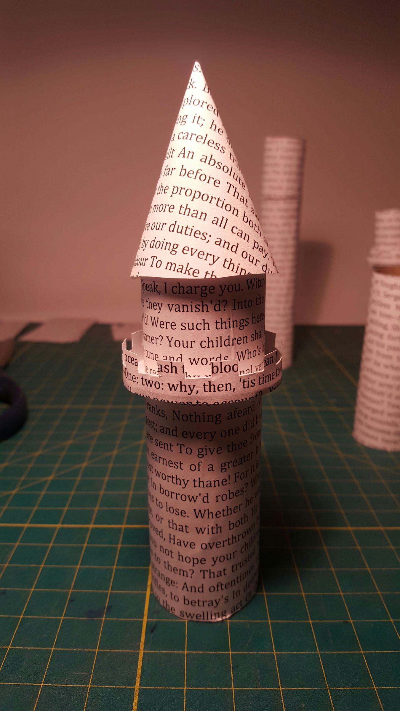 Book Diorama Made From a Book : 7 Steps (with Pictures) - Instructables