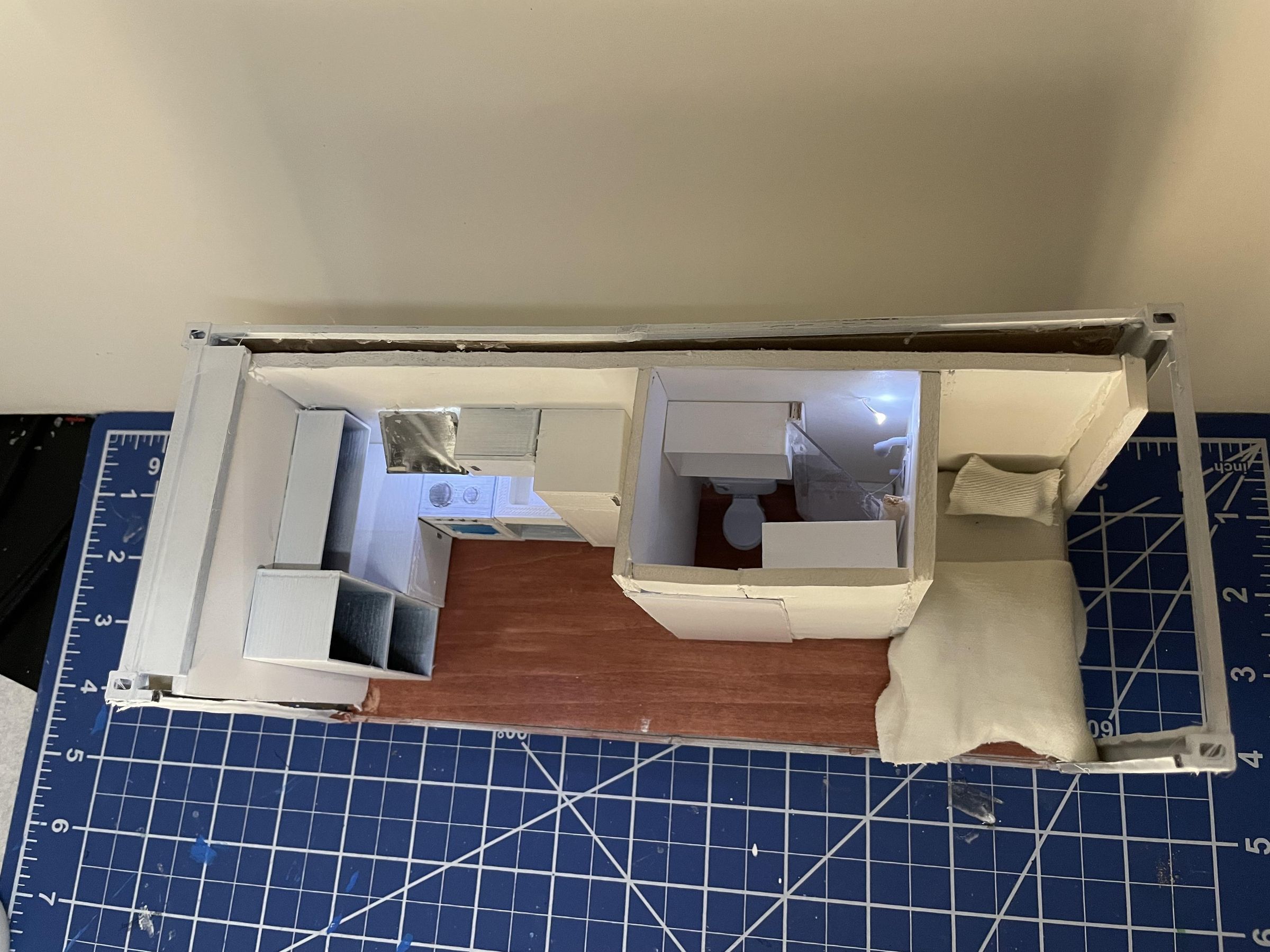 Multi-Purpose Reconfigurable Container Units : 30 Steps (with Pictures ...