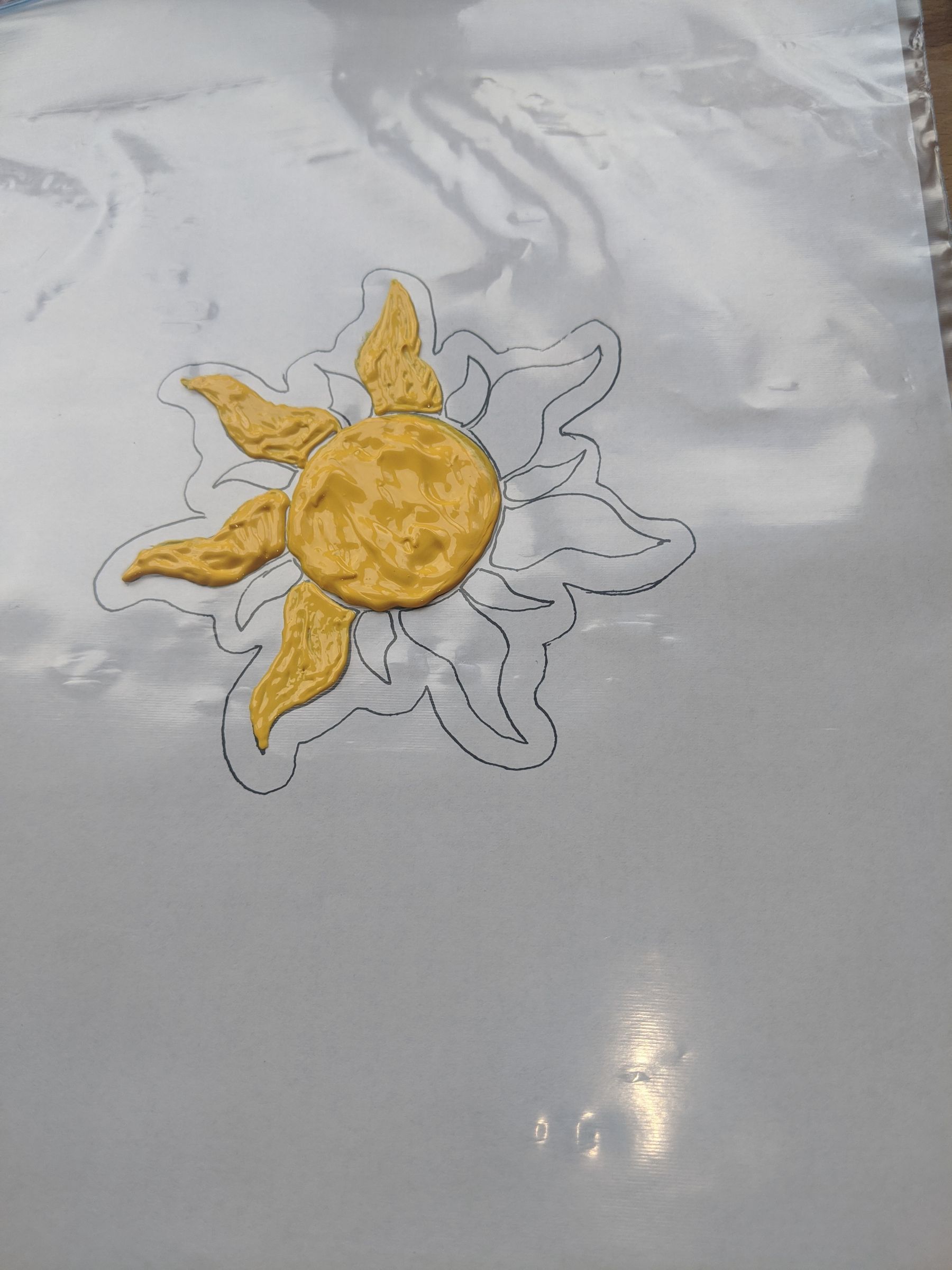 DIY 3D Paint Window Cling : 5 Steps (with Pictures) - Instructables