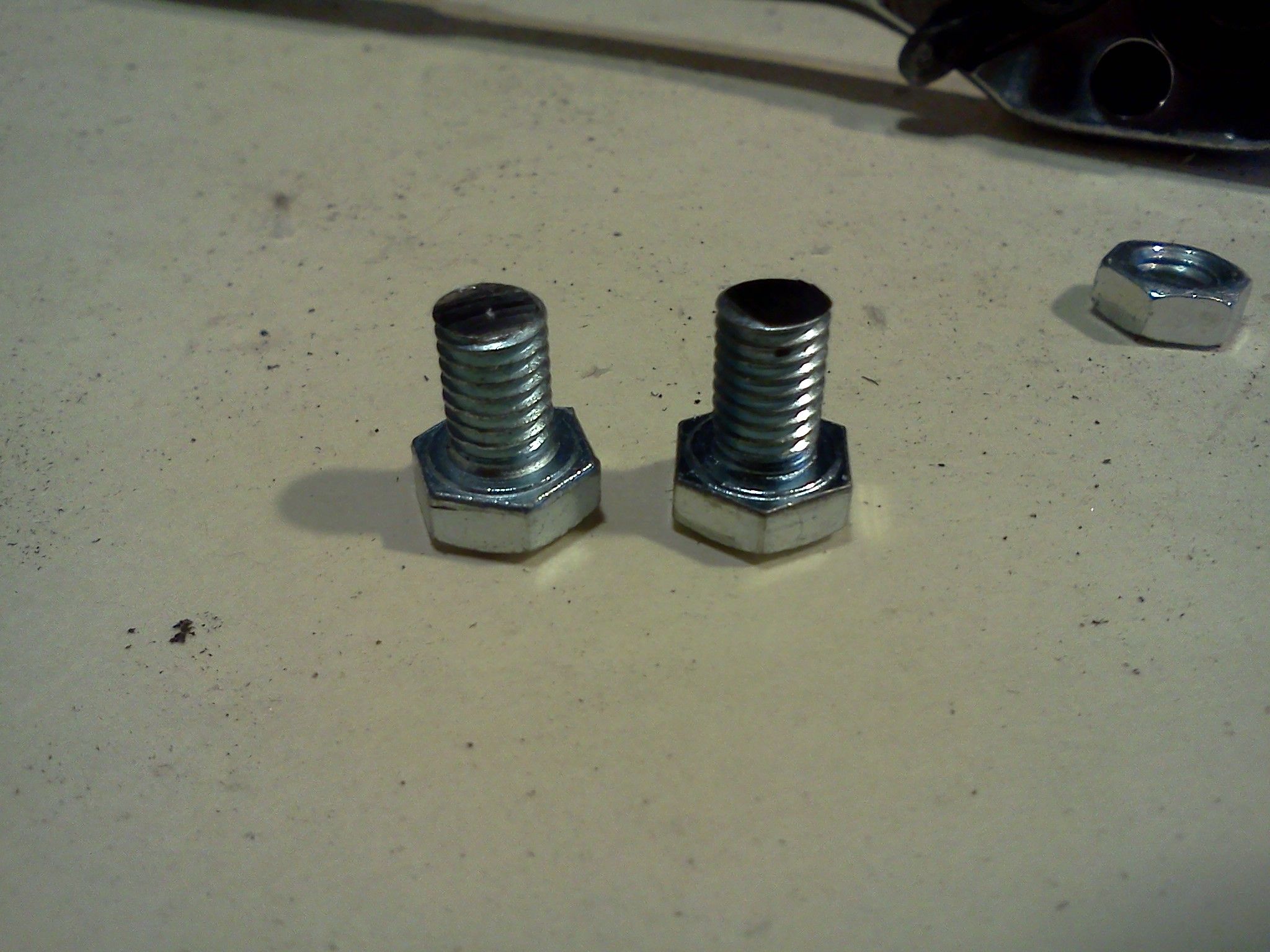 Zero Gravity Tablet or Ereader Floor Stand From Balanced Arm Lamp ...