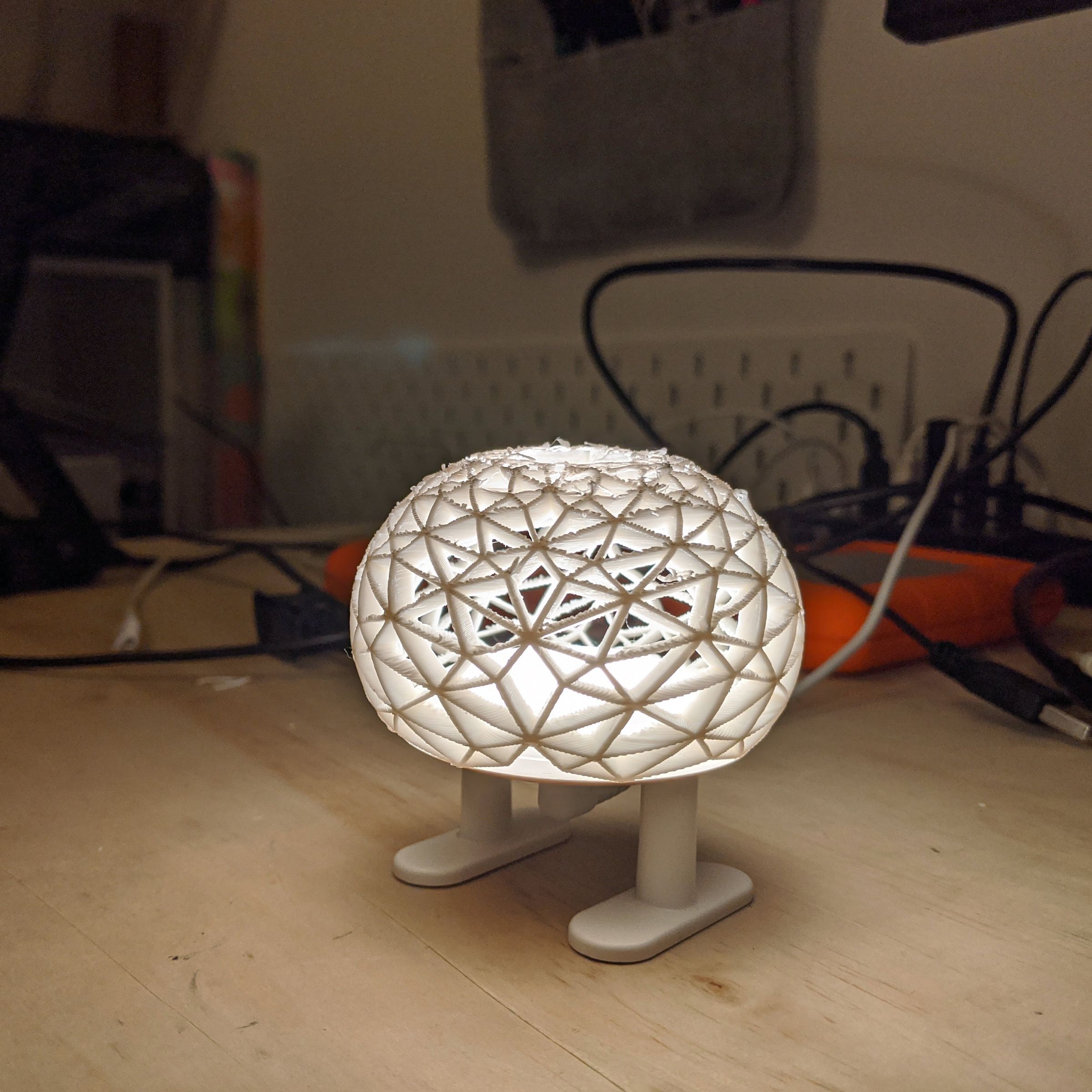 MAT 594X_Parametric Lamp Shade : 3 Steps - Instructables