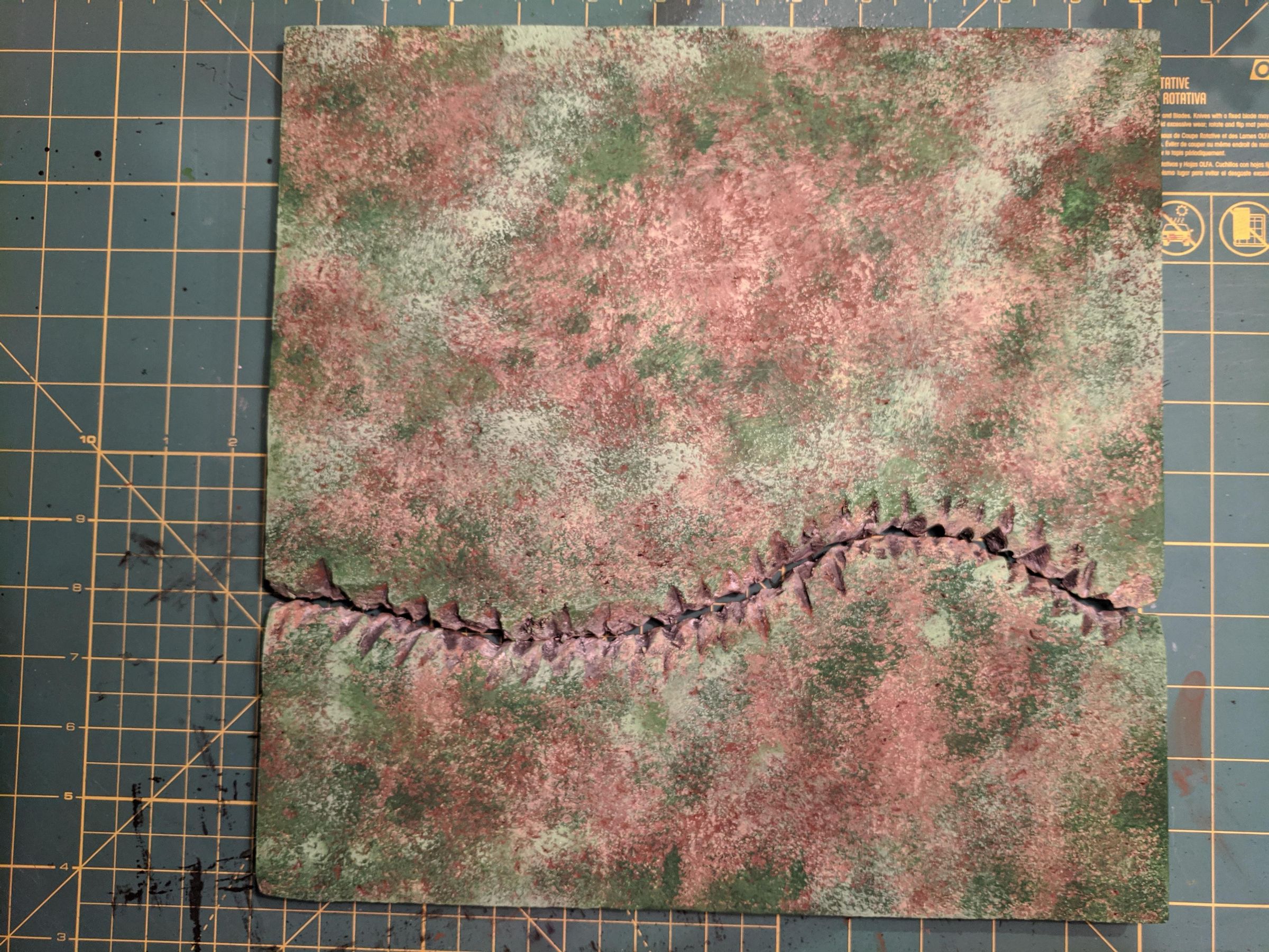 Tabletop Gaming Tiles : 13 Steps (with Pictures) - Instructables