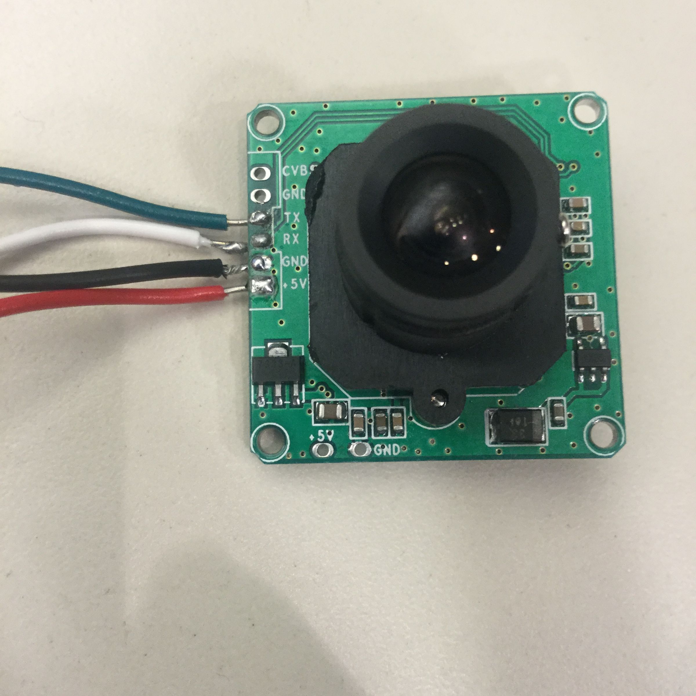 Activist Wearable Surveillance : 7 Steps (with Pictures) - Instructables