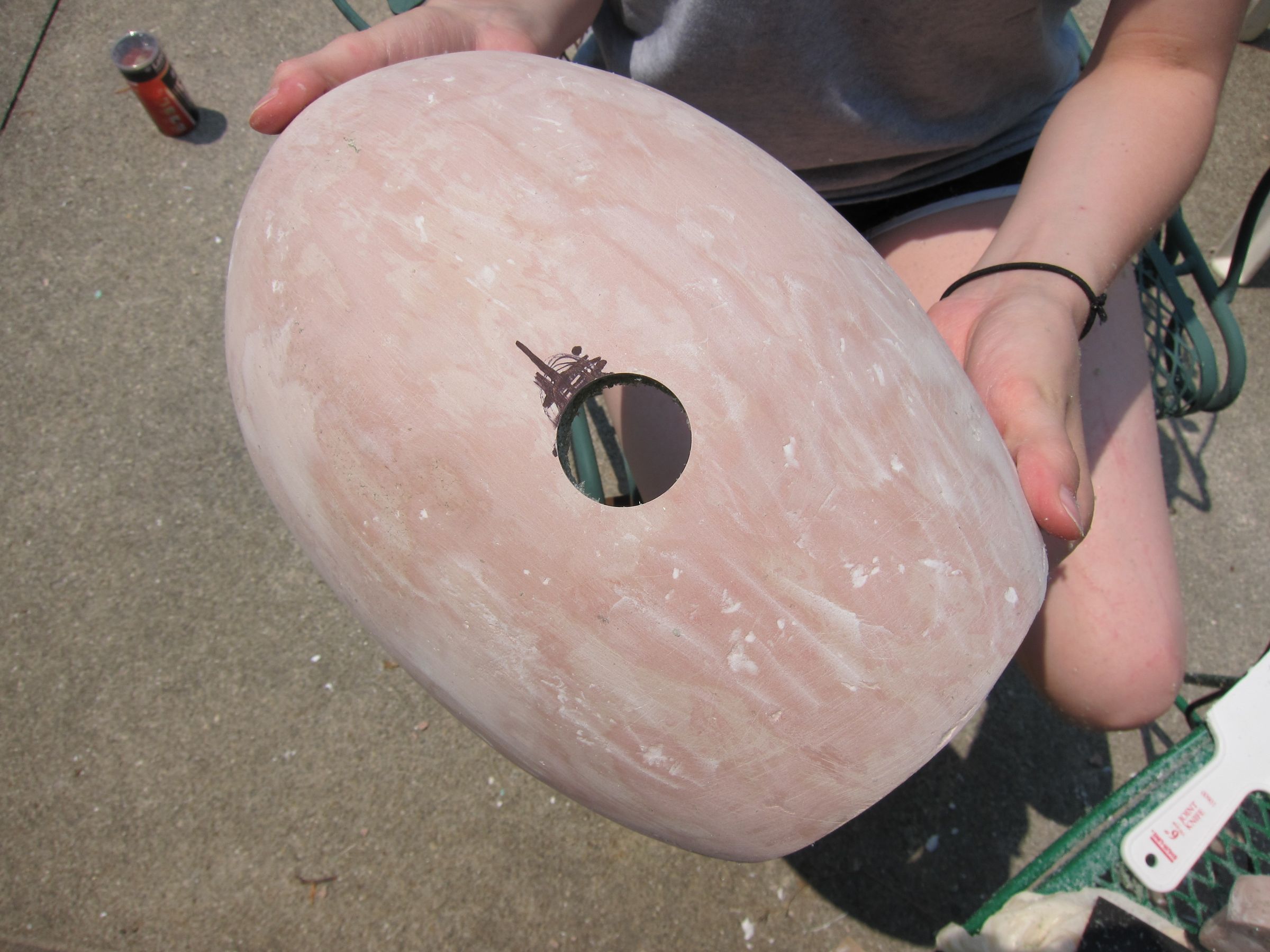 Build Your Own Aperture Science Portal Gun : 13 Steps (with Pictures ...