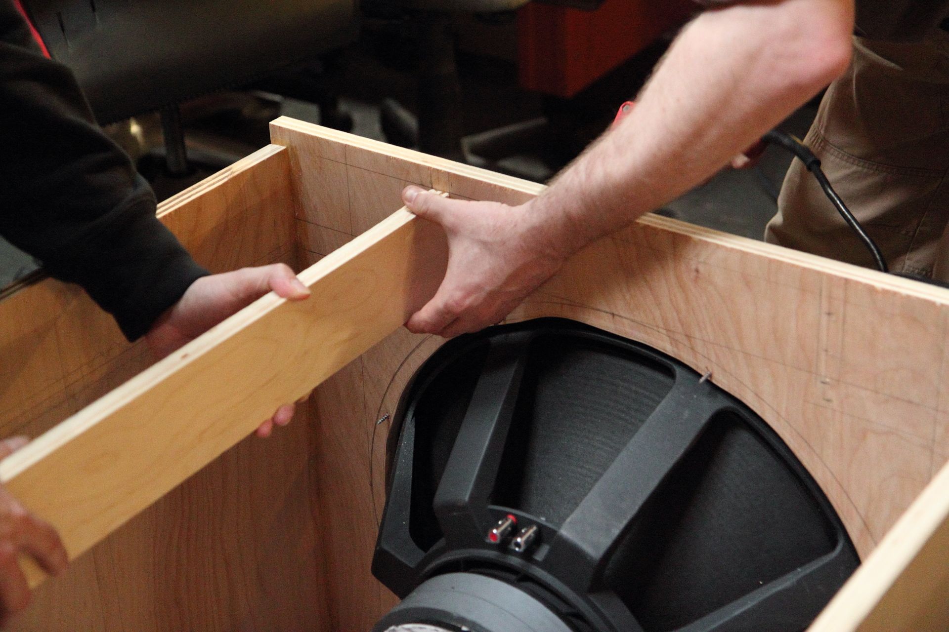 Build an Infrasonic Subwoofer : 10 Steps (with Pictures) - Instructables